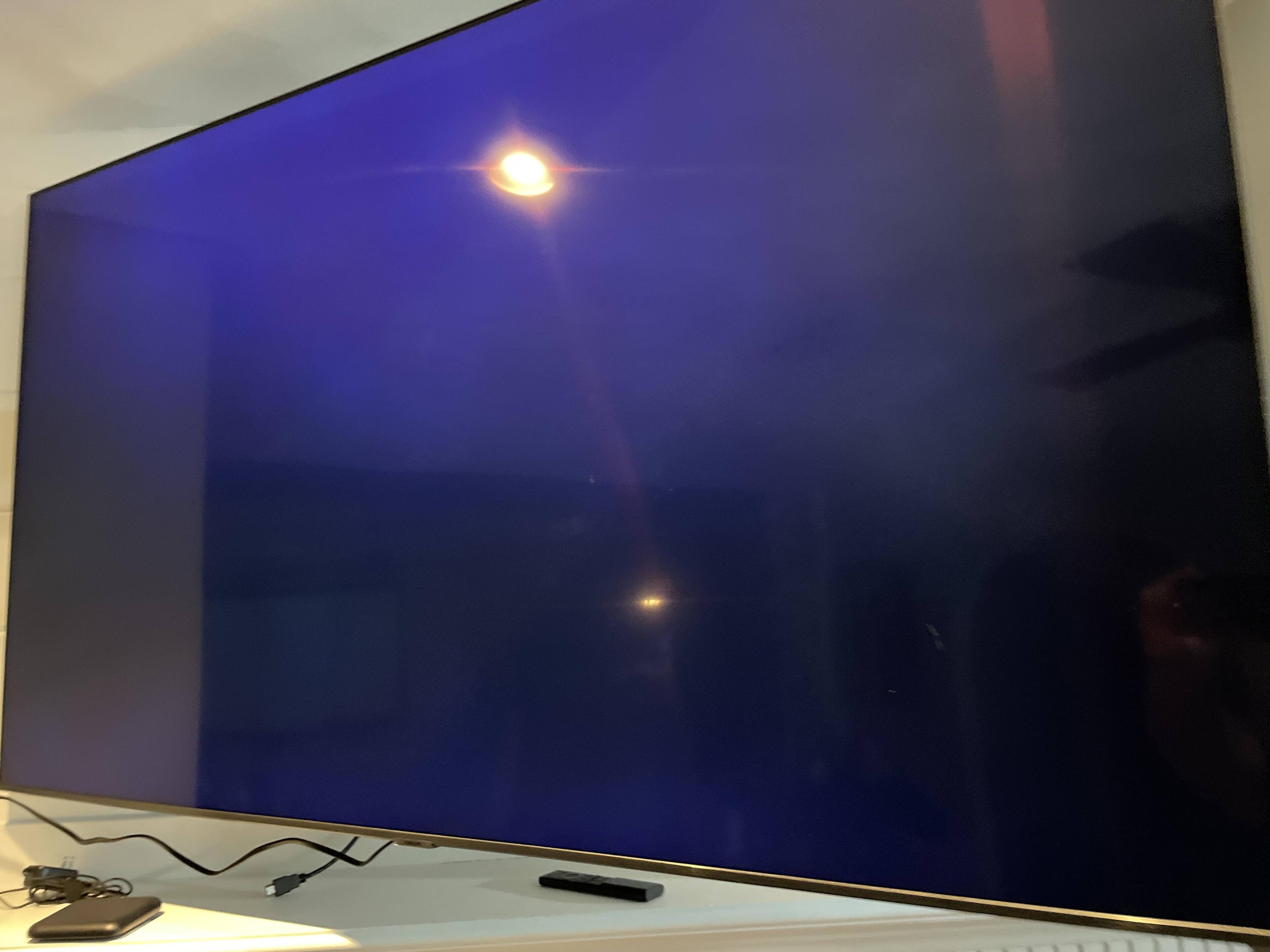 Customer Reviews: Samsung 65” Class CU7000 Crystal UHD 4K Smart Tizen TV (2023) UN65CU7000FXZA ...