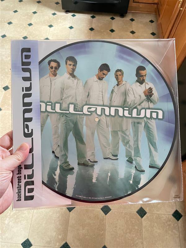 Millennium [LP] VINYL - Best Buy