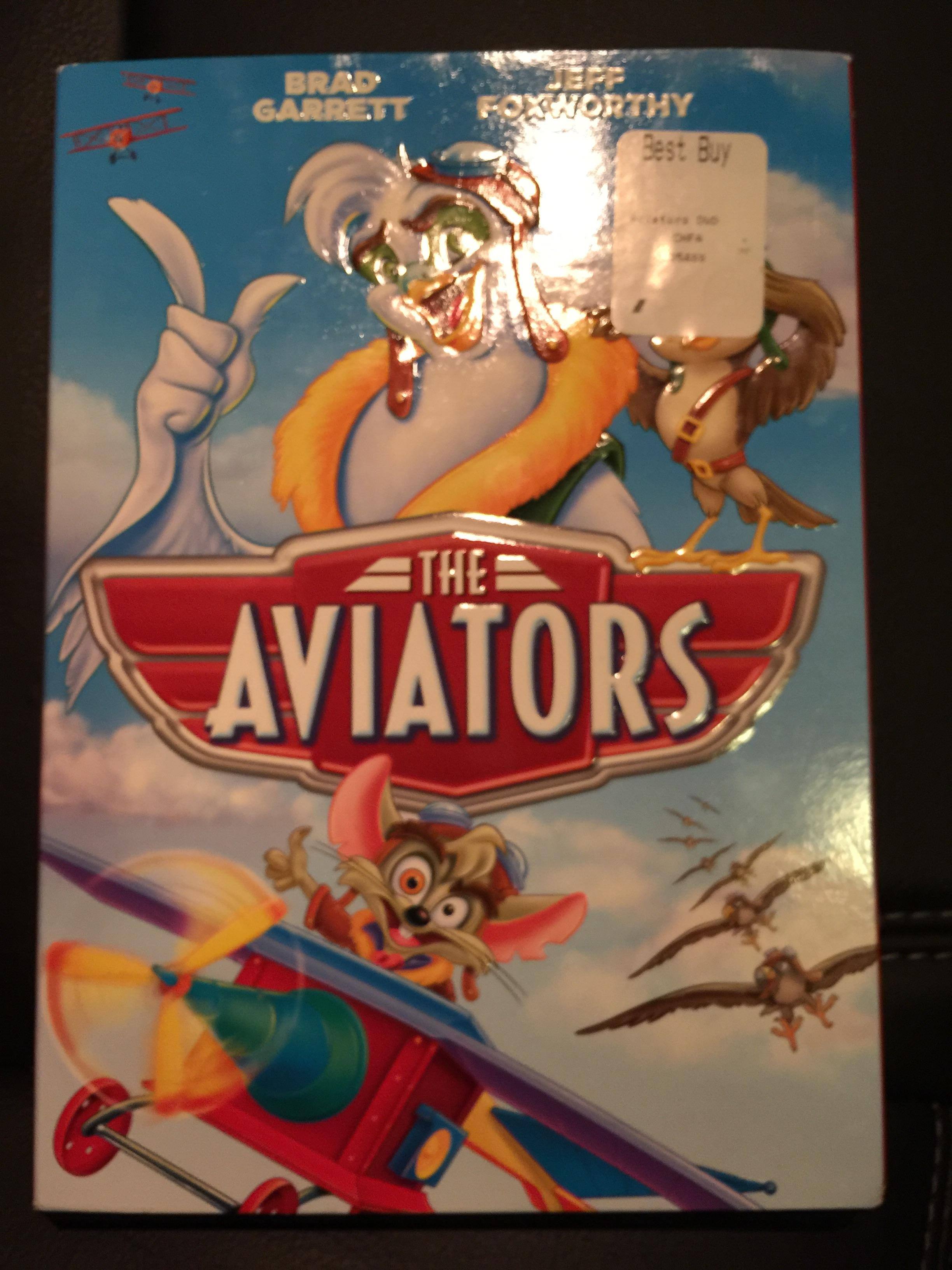 Aviators [DVD] [2008] - Best Buy