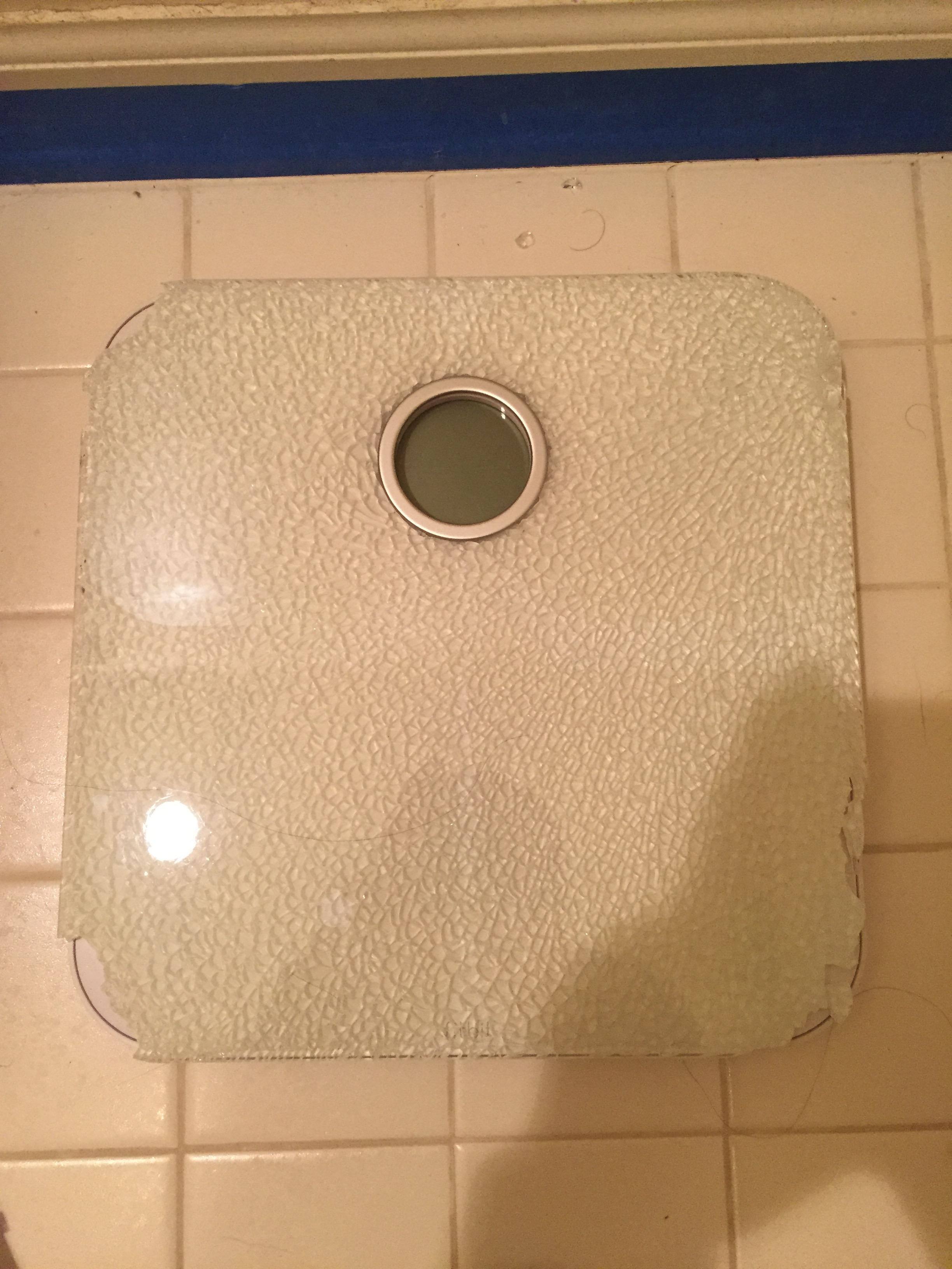 Best Buy: Fitbit Aria Wi-Fi Smart Scale White FB201W