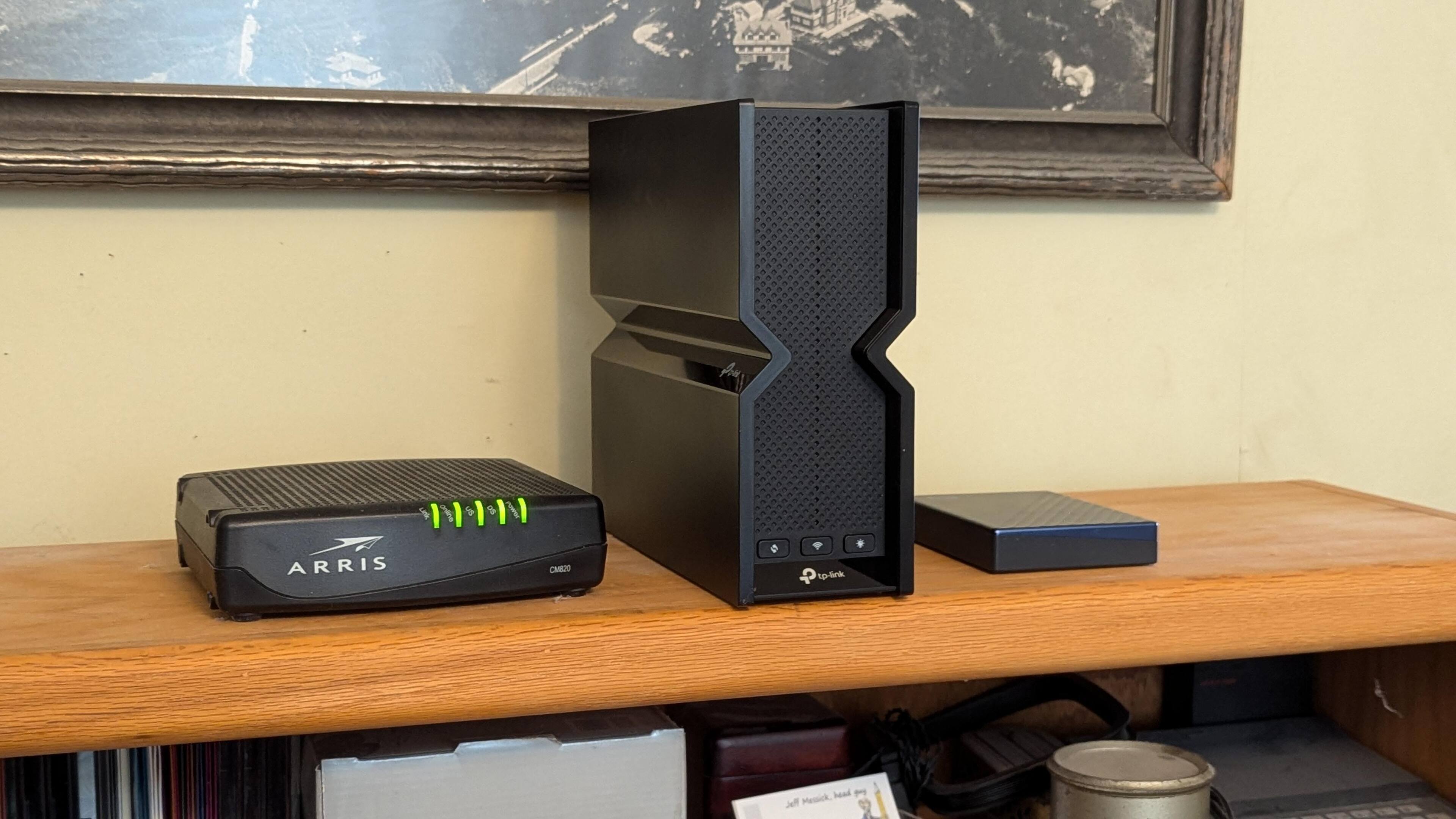 Customer Reviews: TP-Link BE15000 Tri-Band Wi-Fi 7 Router Black Archer ...