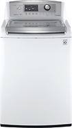 Best Buy: LG 4.7 Cu. Ft. 12-Cycle Ultra-Large Capacity High-Efficiency ...