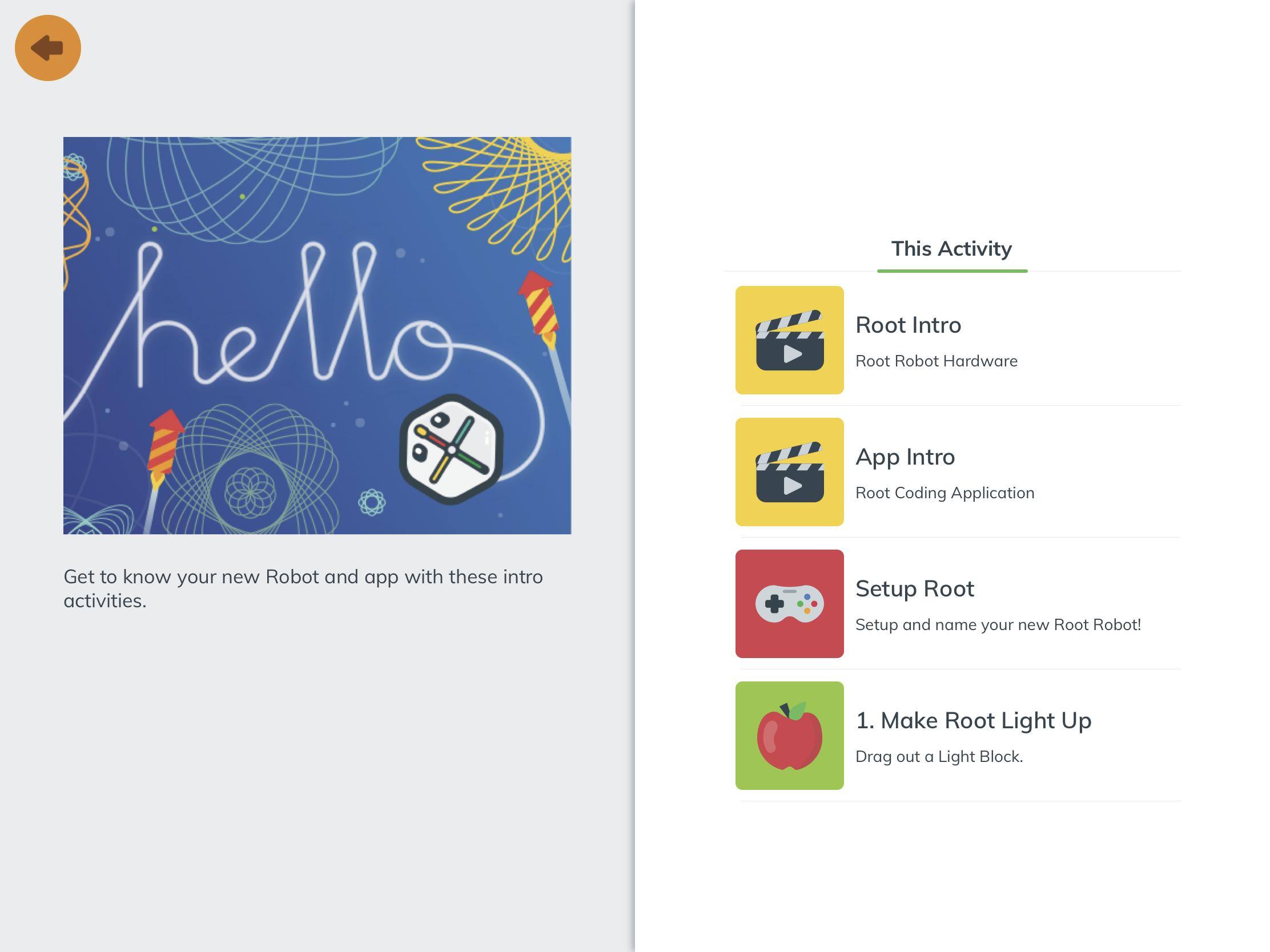 Best Buy: iRobot Root rt0 Coding Robot – Educational Learn-to-Code STEM ...