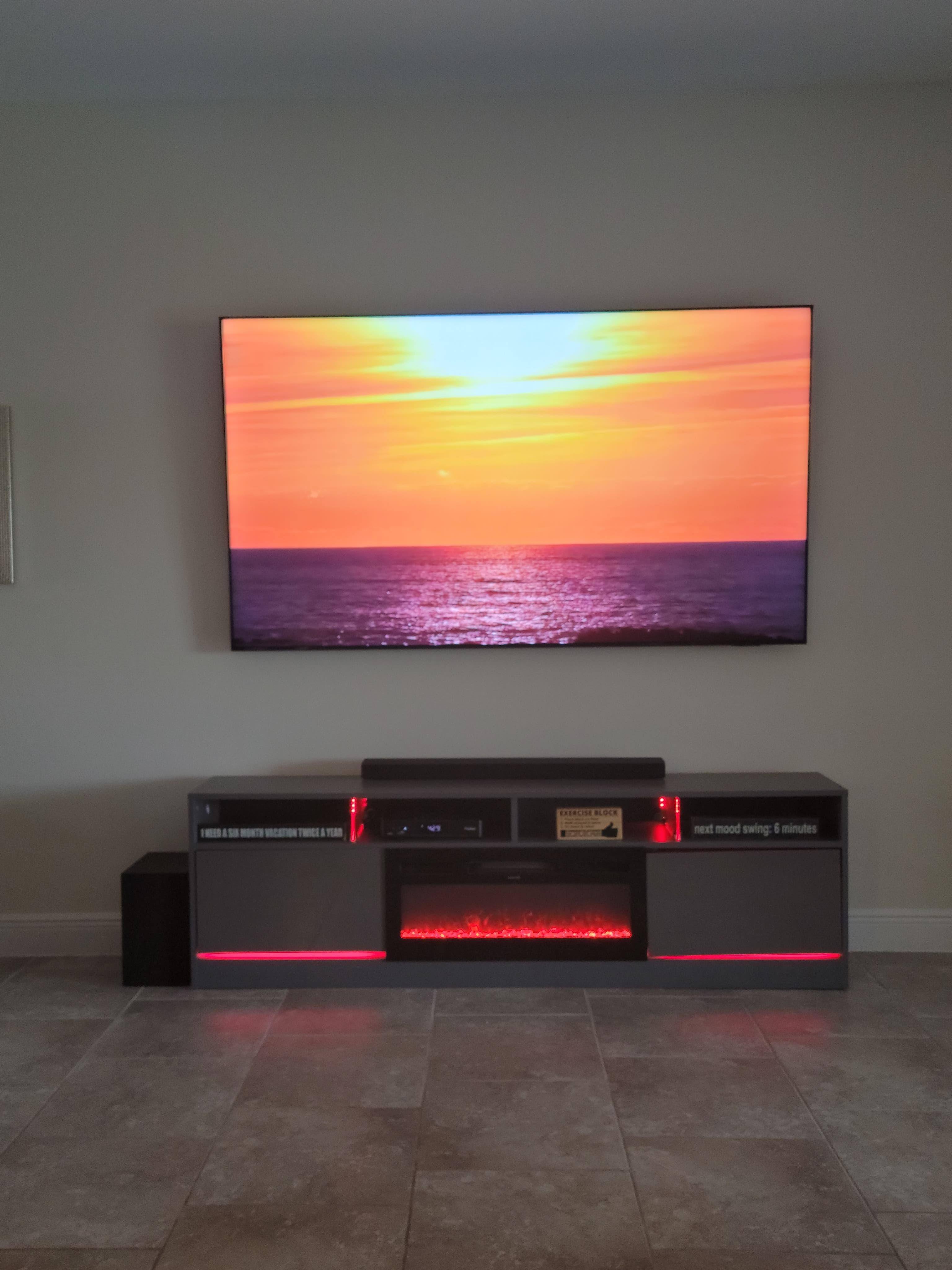 Samsung 85" Class QN85A Neo QLED 4K UHD Smart Tizen TV QN85QN85AAFXZA ...