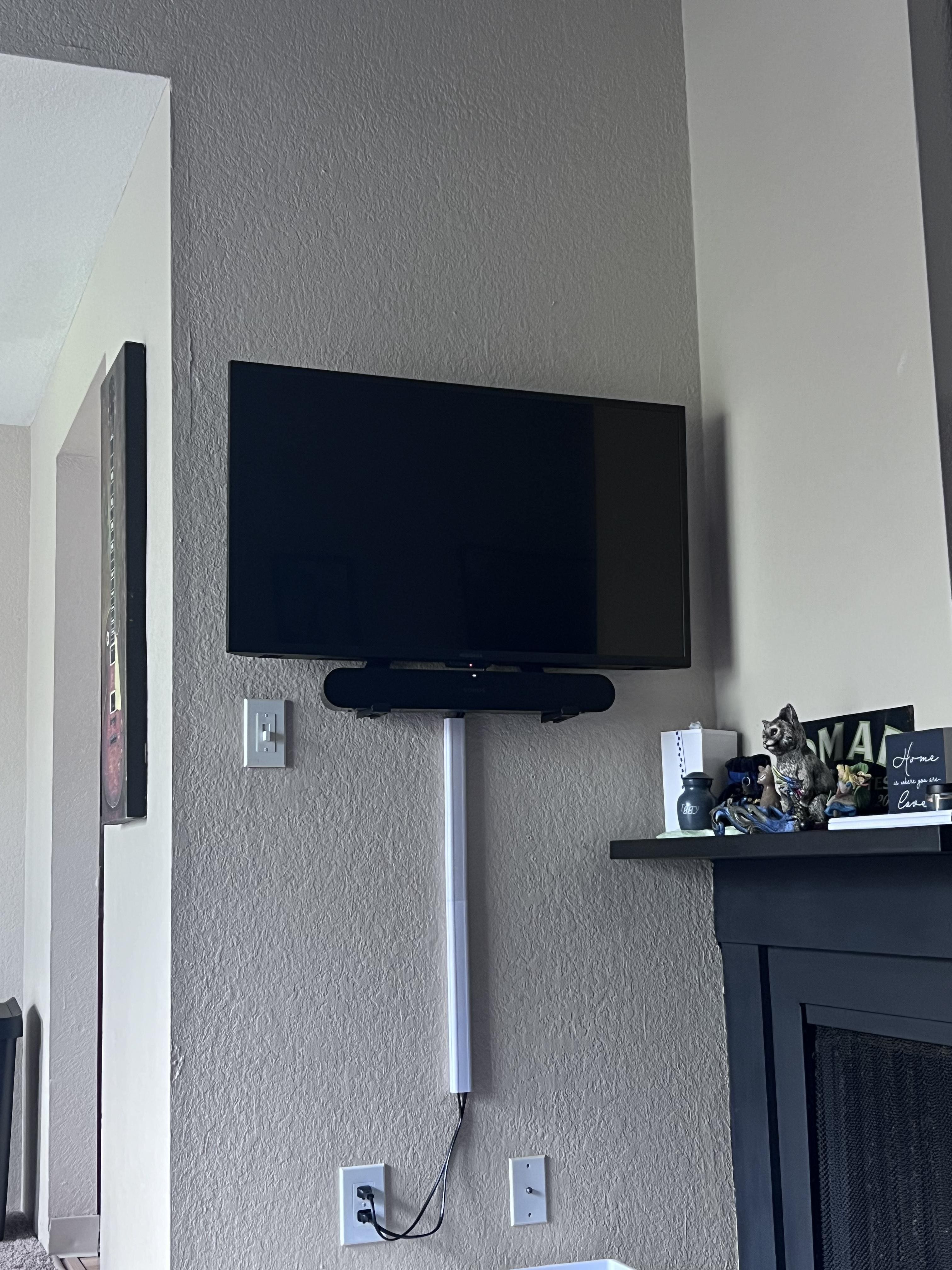 Sonos Ray All in One Soundbar for TV and Music White Sonos Ray All in One Soundbar for TV and Music White