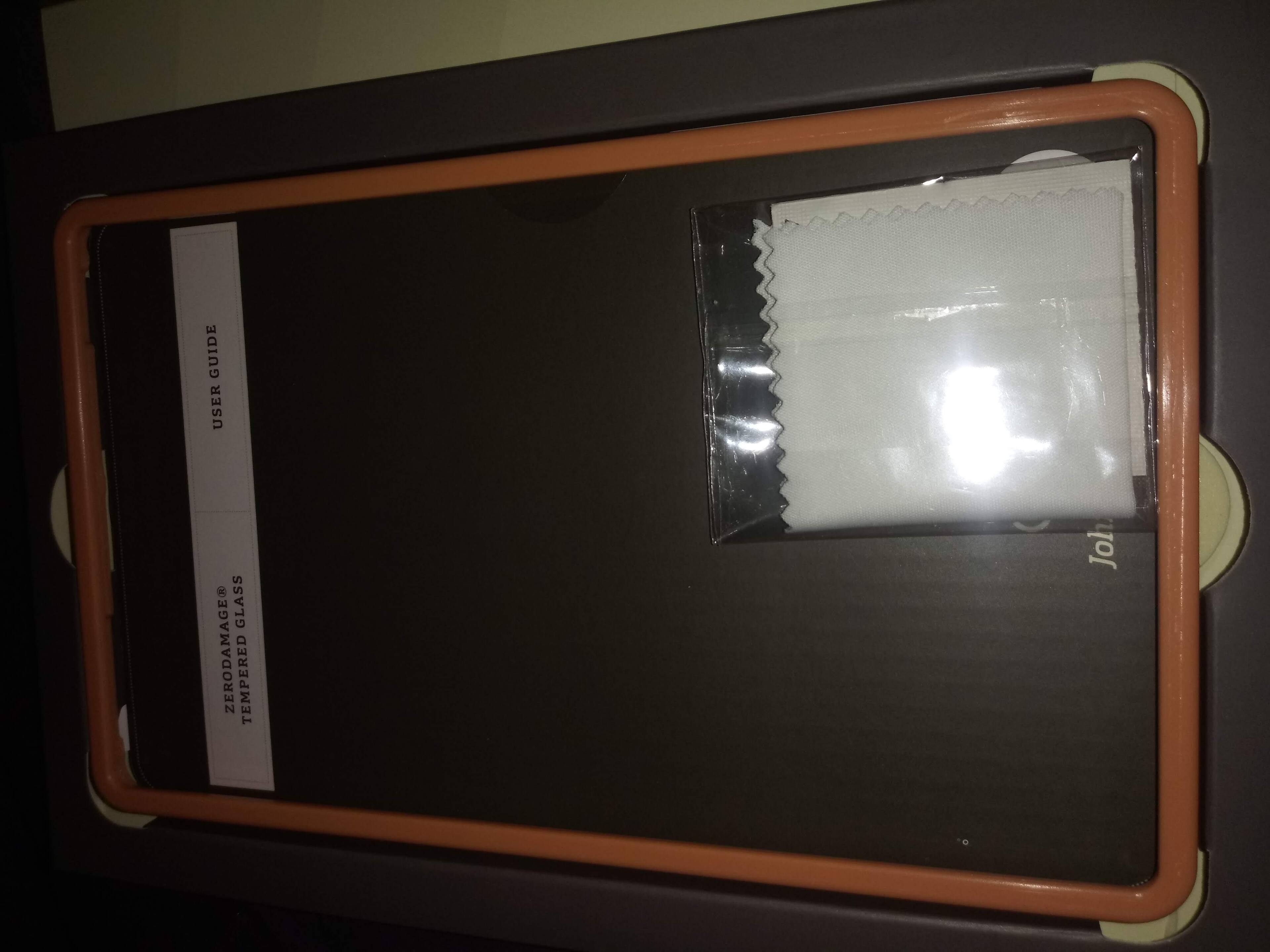 SaharaCase Clear Case with Glass Screen Protector for Amazon Kindle ...