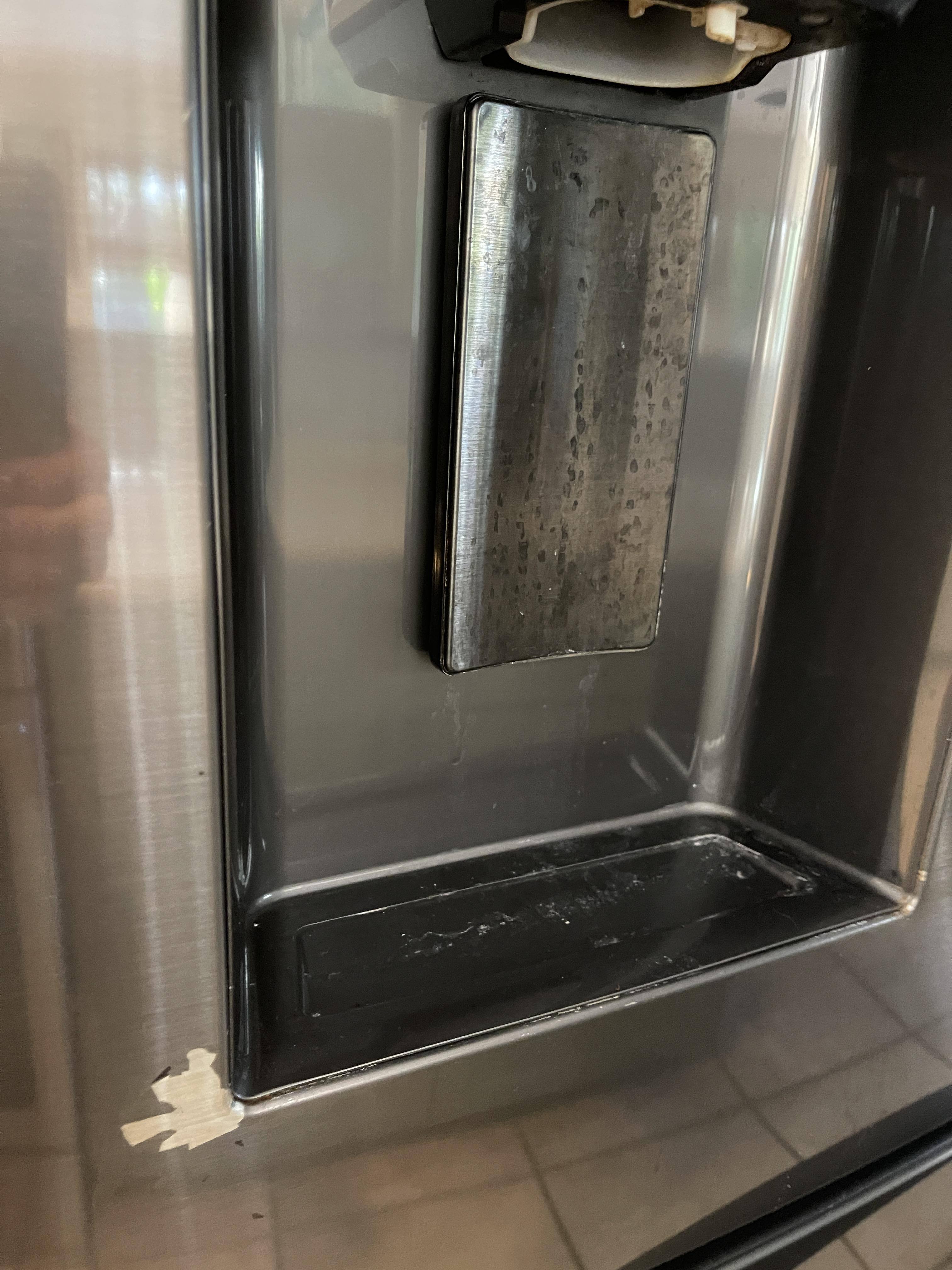 Best Buy: Samsung 27.8 Cu. Ft. French Door Fingerprint Resistant ...