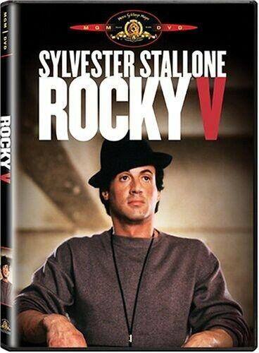 Best Buy: Rocky V [DVD] [1990]