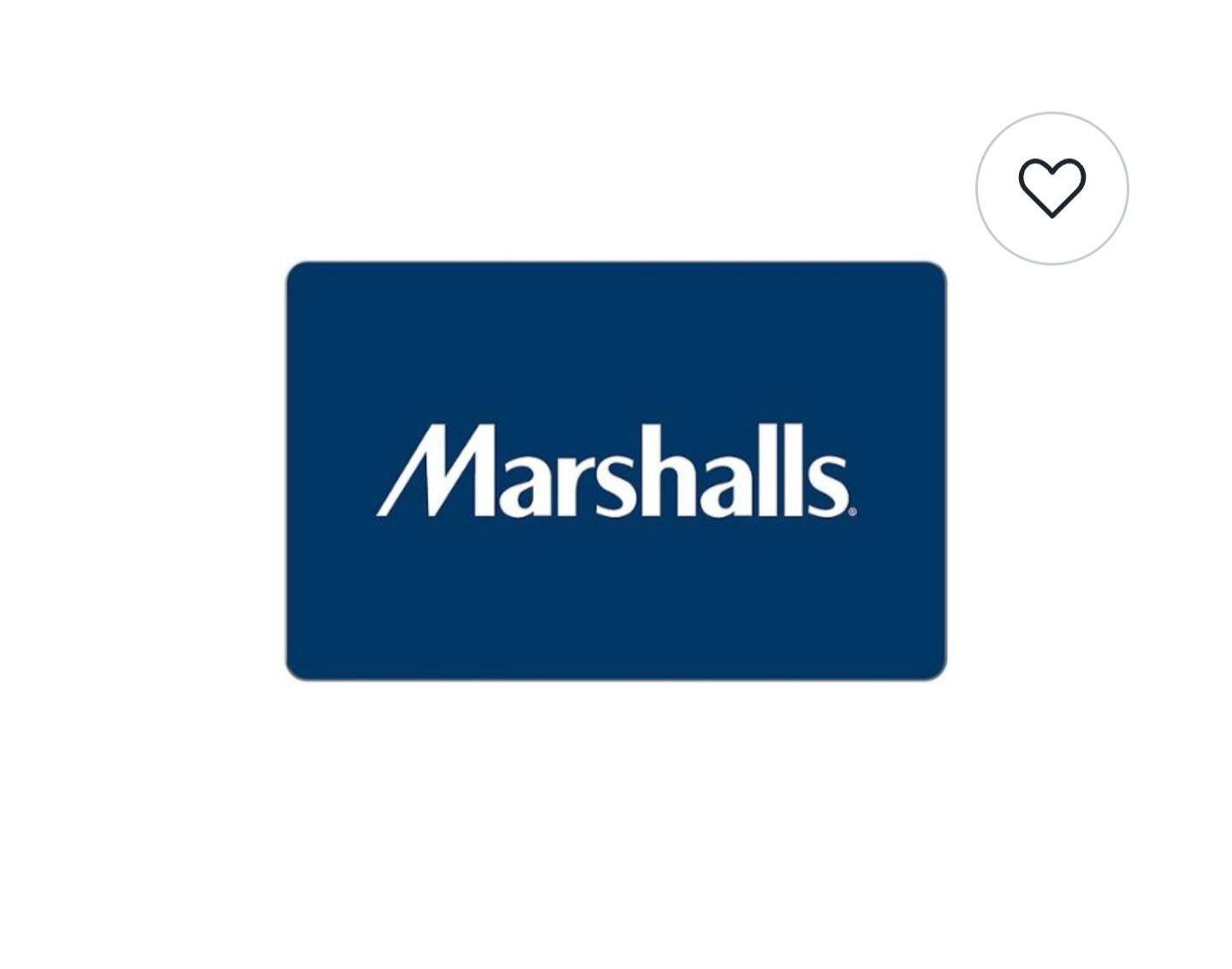 Marshalls $25 Gift Card [Digital] Marshalls 25 Digital.com - Best Buy