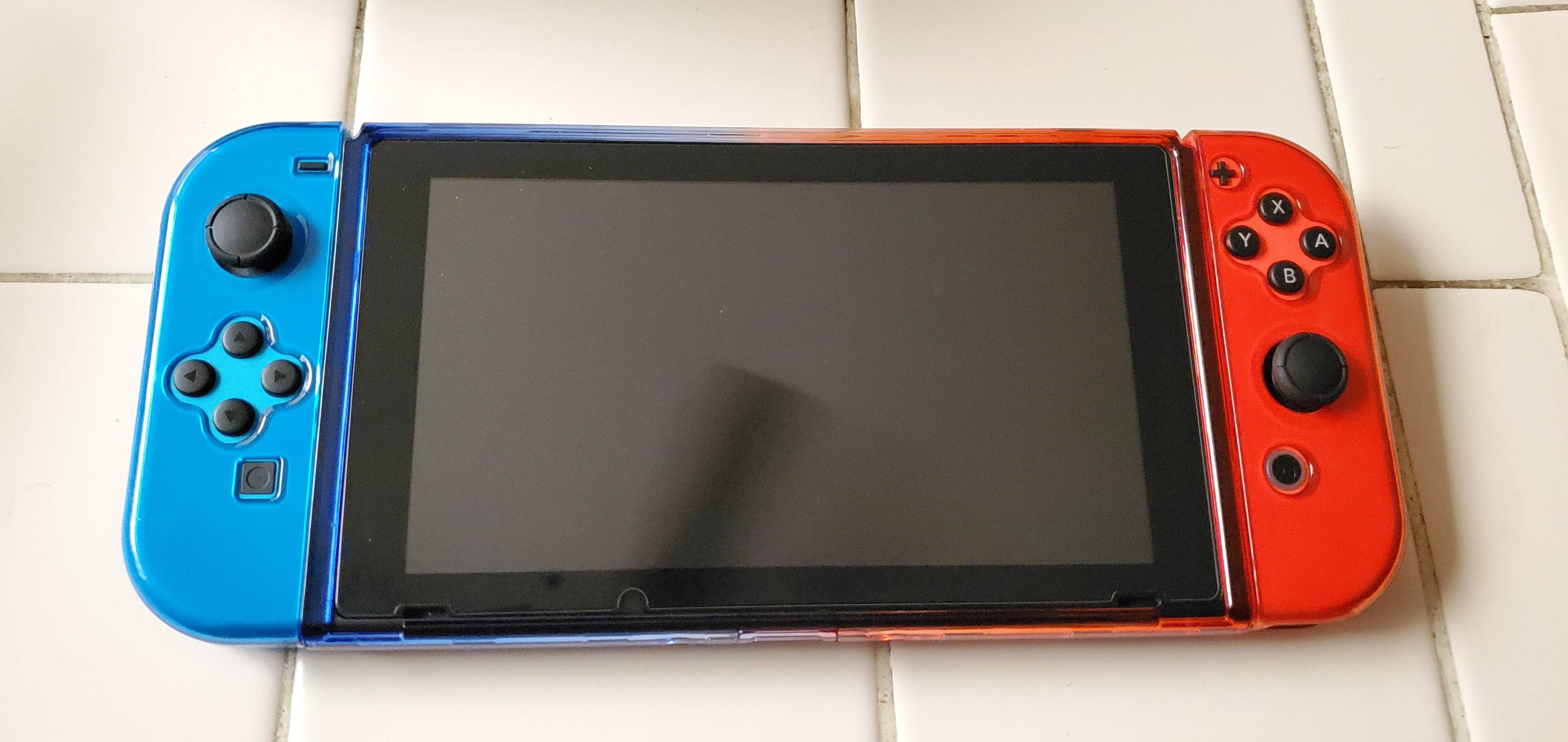 Best Buy: Nintendo Switch 32GB Console Gray Joy-Con HACSKAAAA