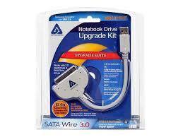 Best Buy: Apricorn Data Transfer Cable Gray ASW-USB3-25