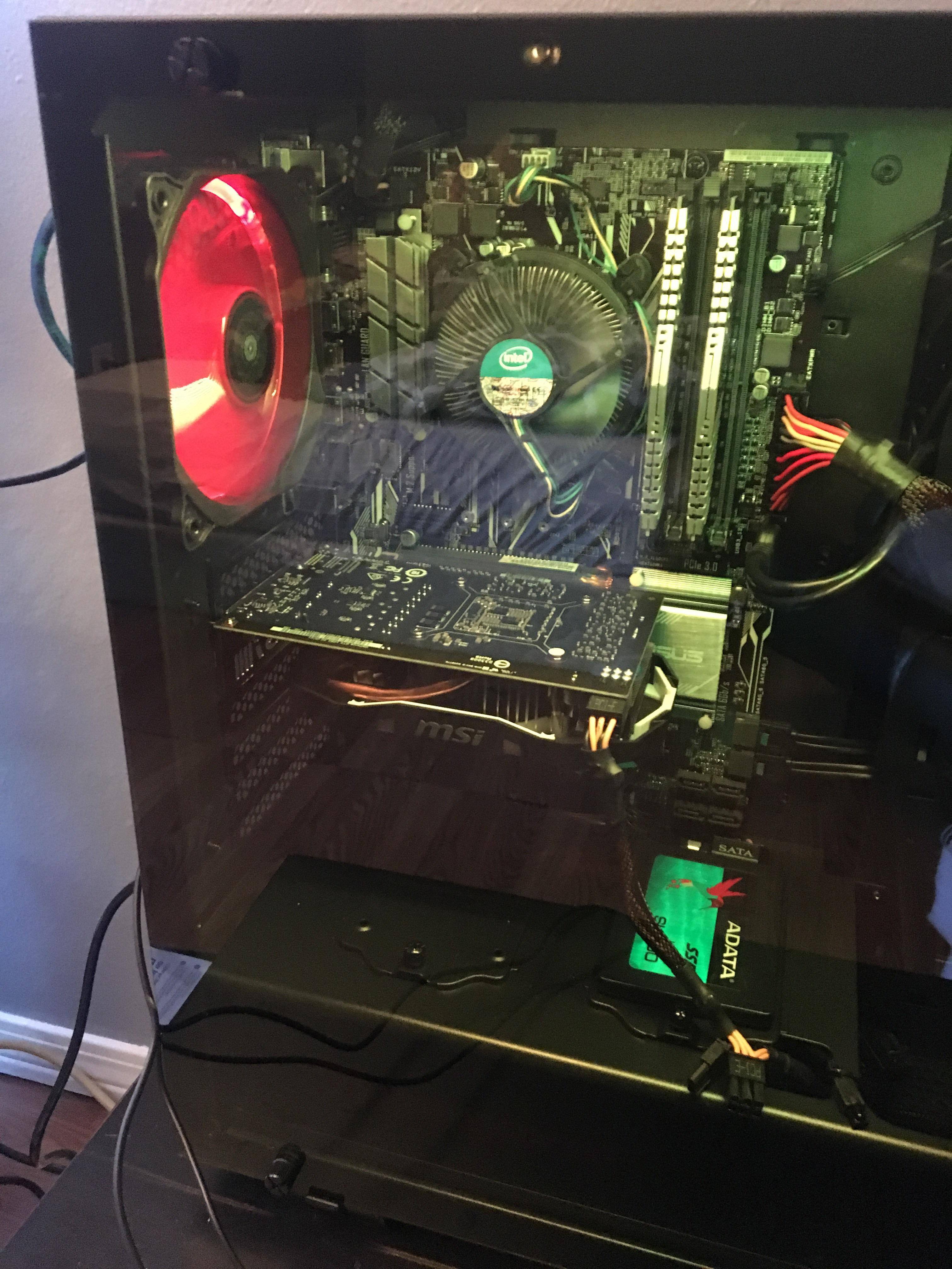 Best Buy: iBUYPOWER Desktop Intel Core i7 16GB Memory NVIDIA GeForce ...