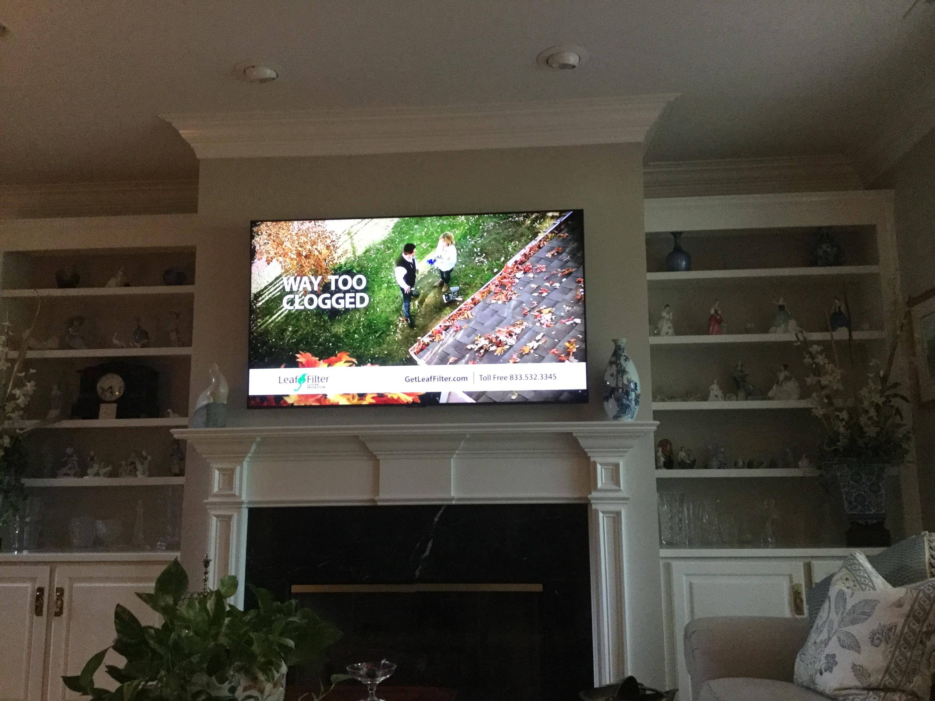 Best Buy: Samsung 65" Class Q90T Series QLED 4K UHD Smart Tizen TV ...