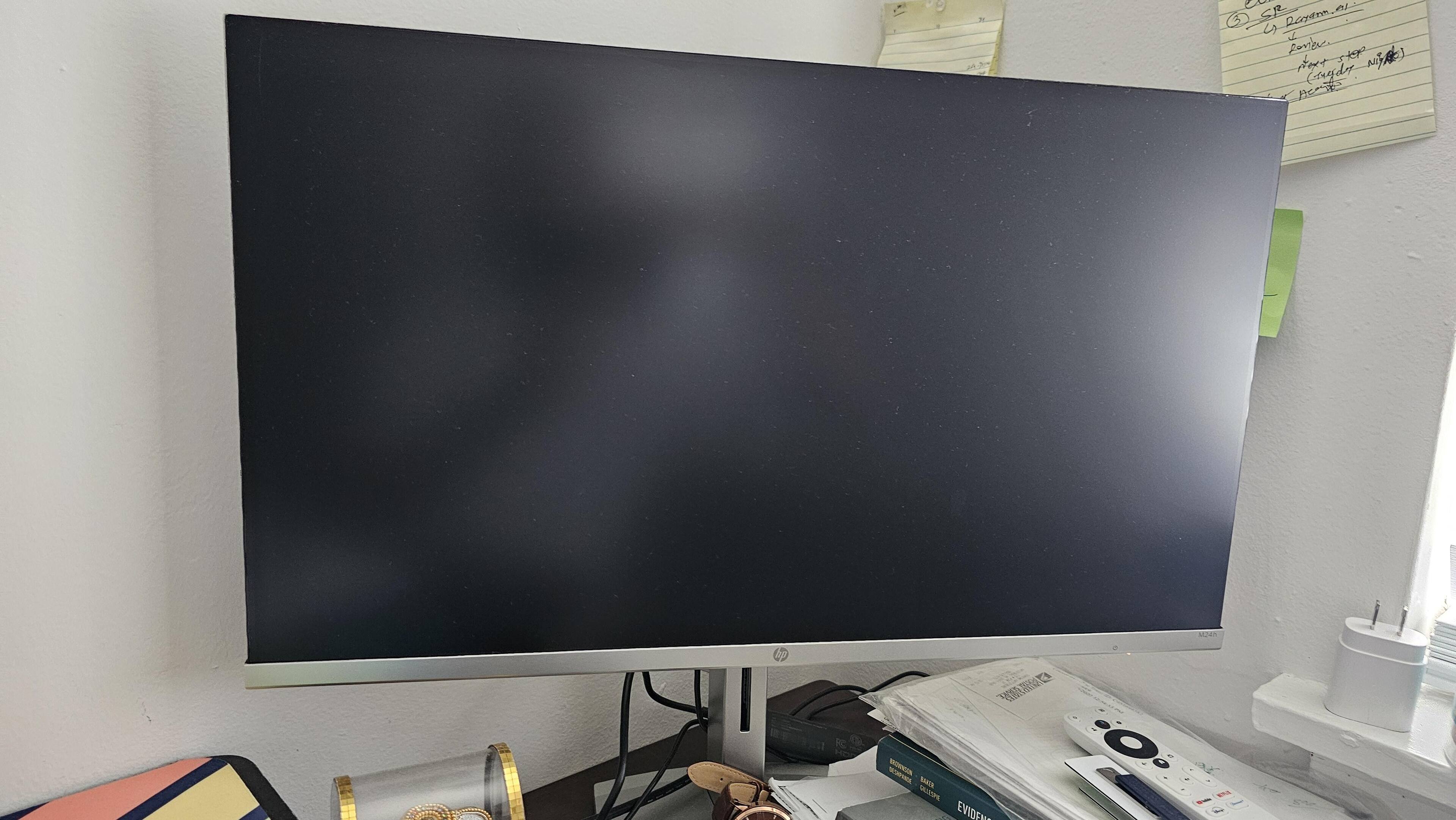 Best Buy: HP 24" IPS LED FHD FreeSync Monitor with Adjustable Height ...