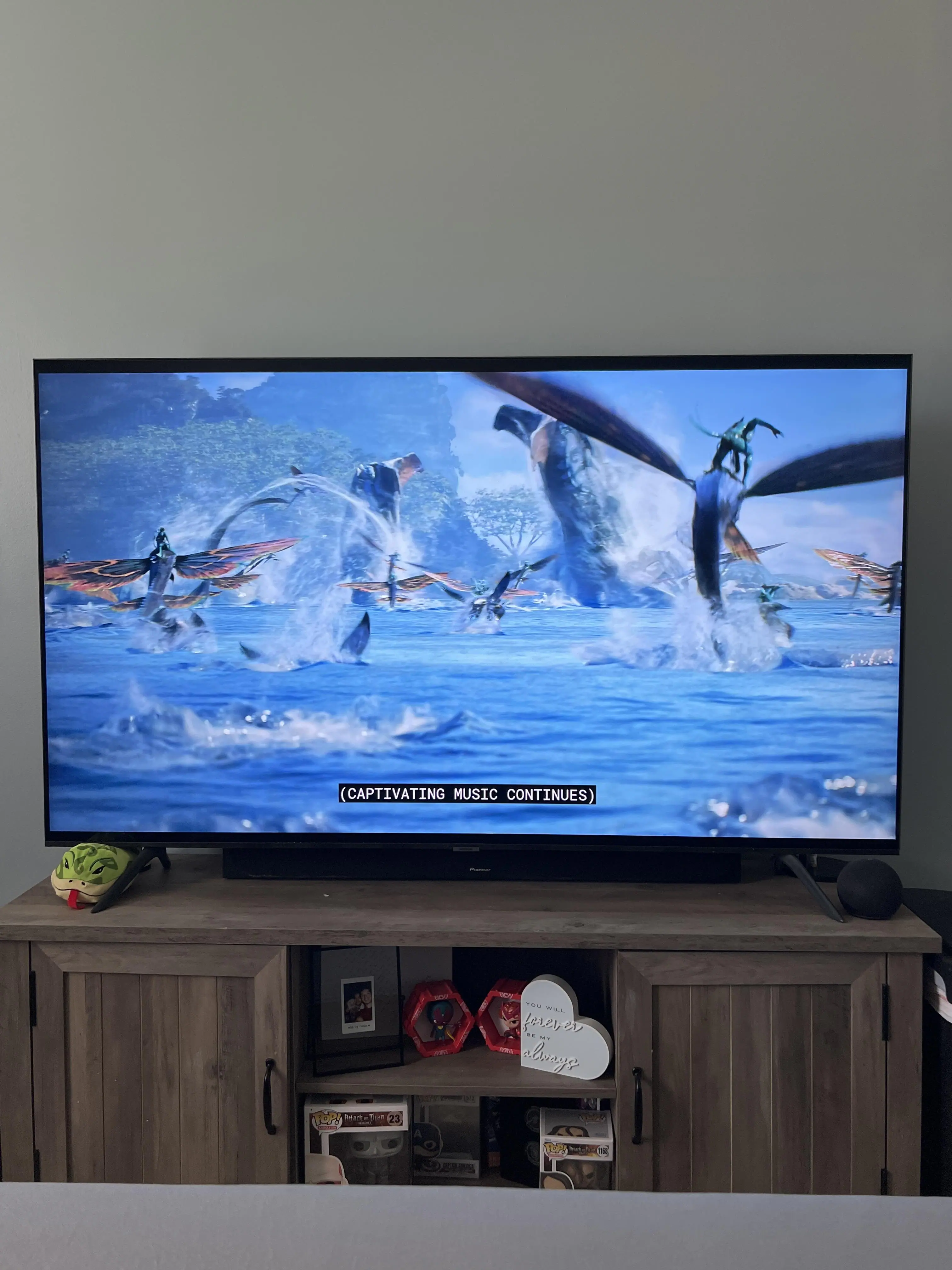 Customer Reviews: Samsung 65” Class CU7000 Crystal UHD 4K Smart Tizen TV (2023) UN65CU7000FXZA ...