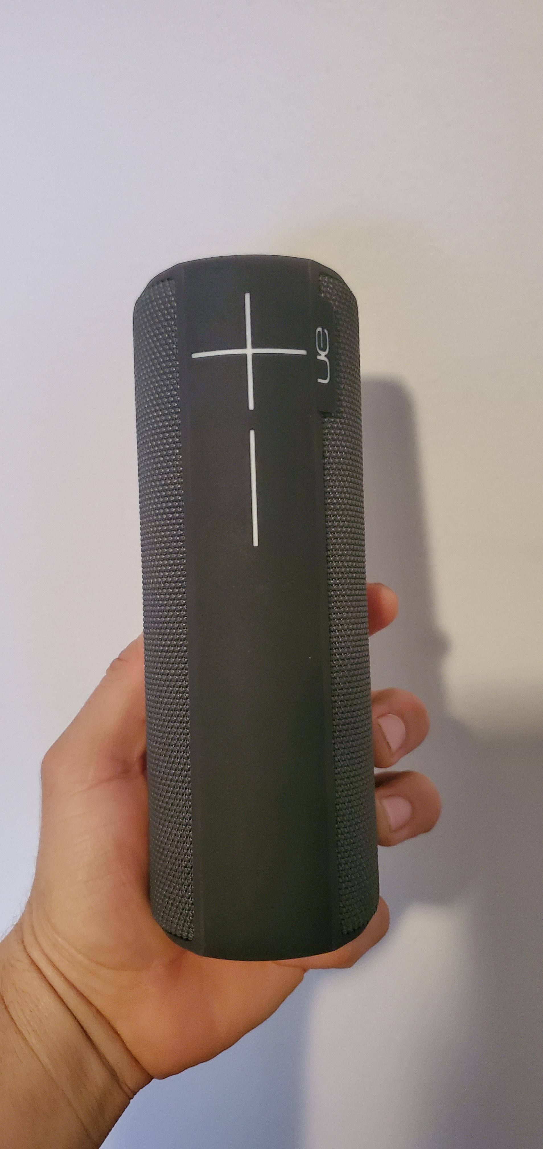 Best Buy: Ultimate Ears BOOM 2 LE Portable Bluetooth Speaker Phantom ...