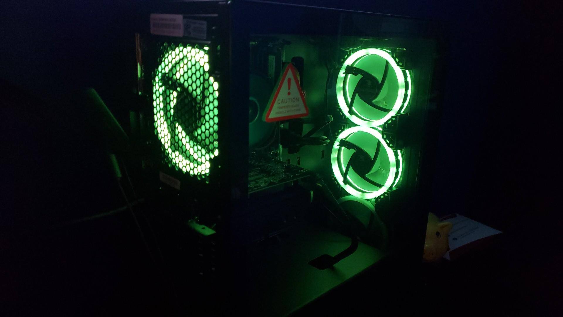 Best Buy: iBUYPOWER Gaming Desktop Intel Core i5-9400F 8GB Memory ...