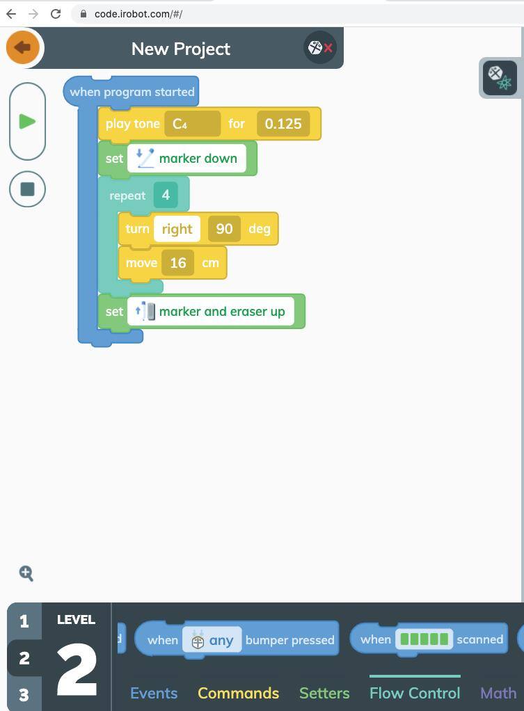 Best Buy: iRobot Root rt0 Coding Robot – Educational Learn-to-Code STEM ...