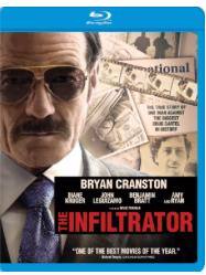 Best Buy: The Infiltrator [DVD] [2016]