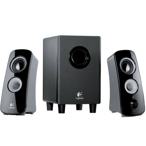 Best Buy: Logitech Z323 Speaker System Black 980-000354