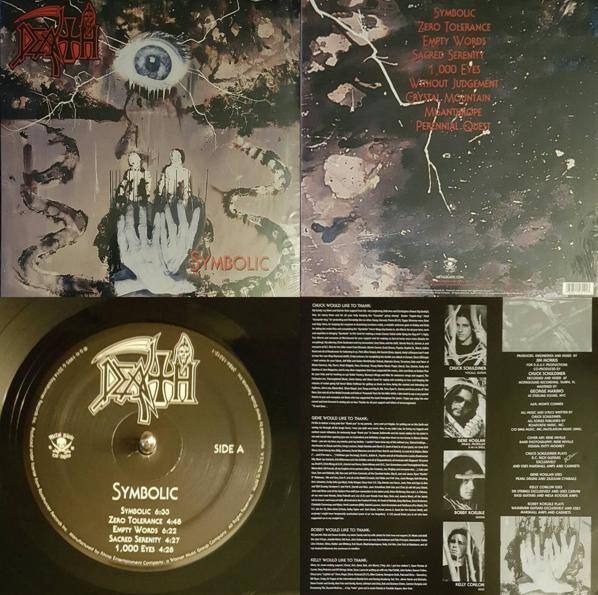 Symbolic [LP] VINYL - Best Buy