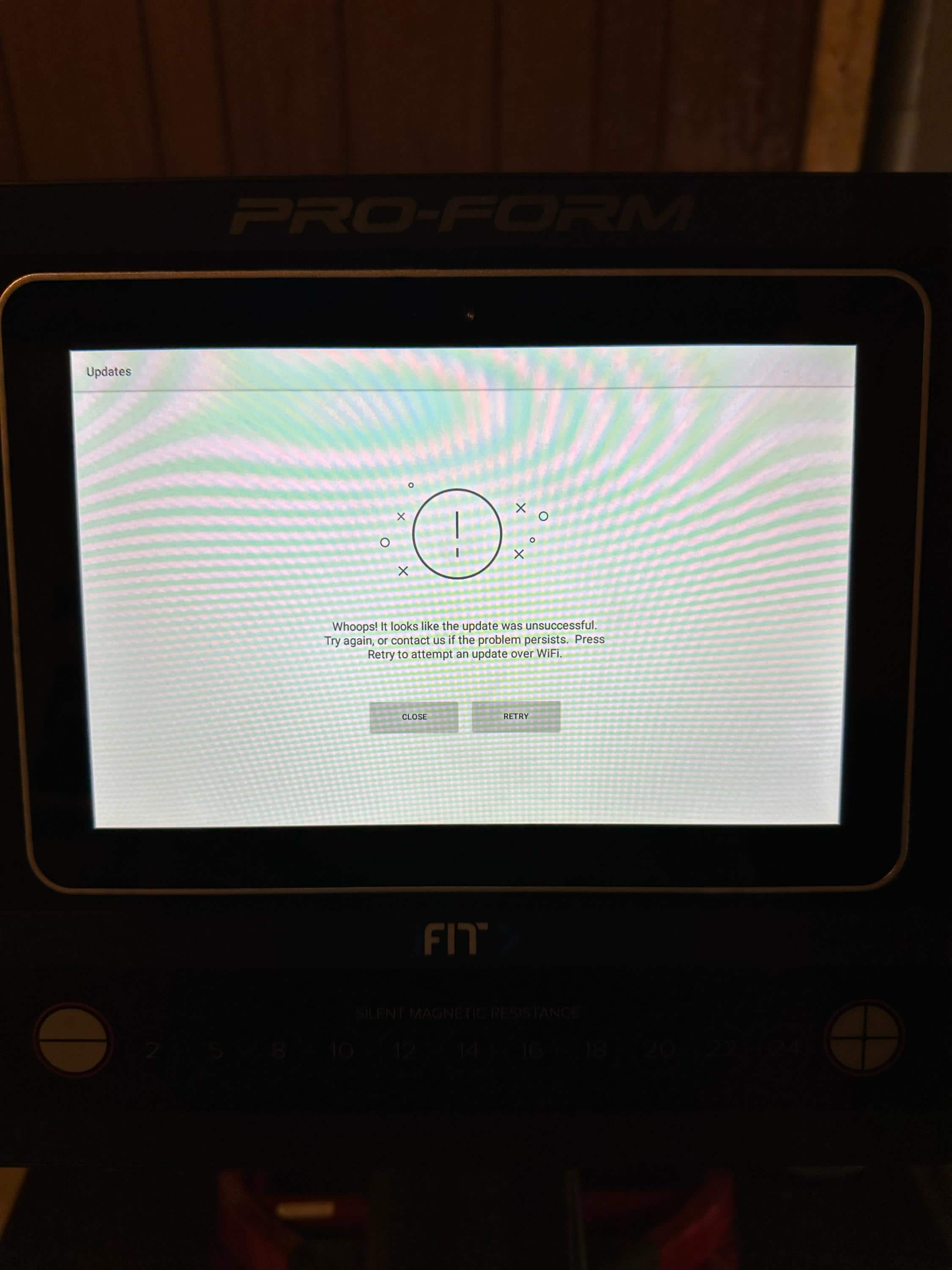 Best Buy: ProForm Pro R10 Rower Black PFRW98120