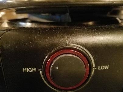 Customer Reviews: Toastmaster Double-Burner Cooktop Black TM-25DB ...