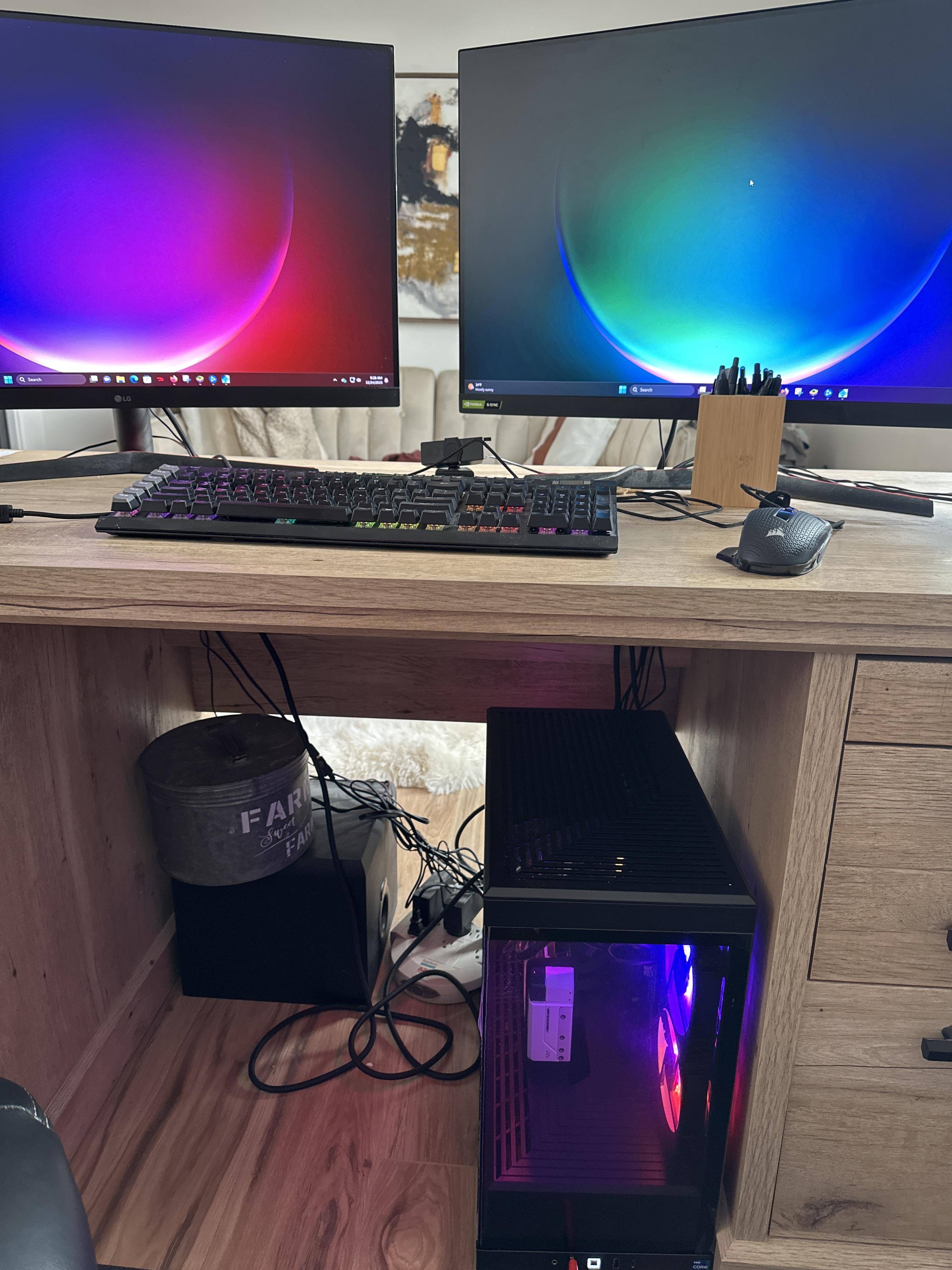 Customer Reviews: iBUYPOWER Y40 Gaming Desktop Intel Core i7 13700KF ...