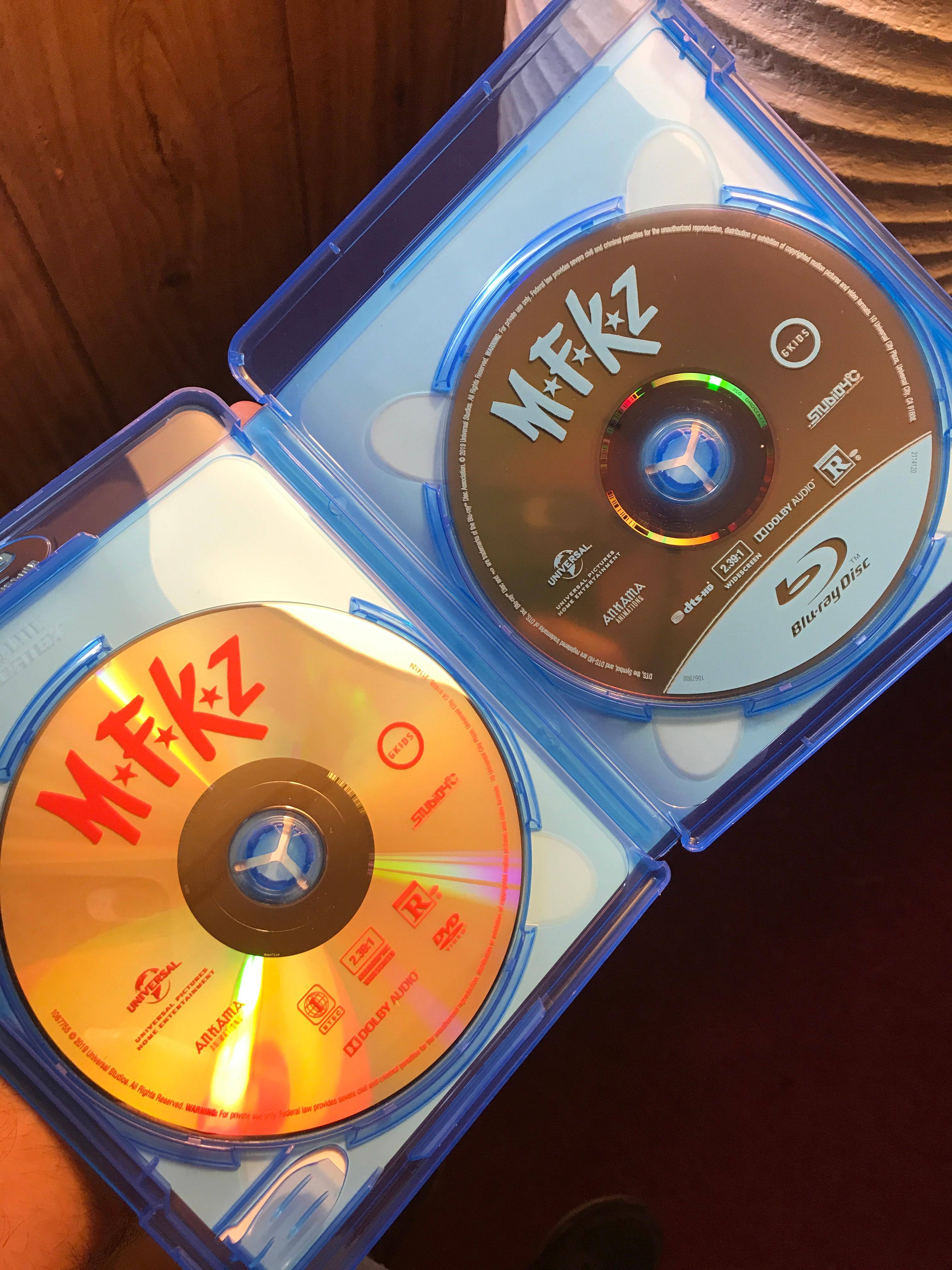 Best Buy: MFKZ [DVD] [2017]