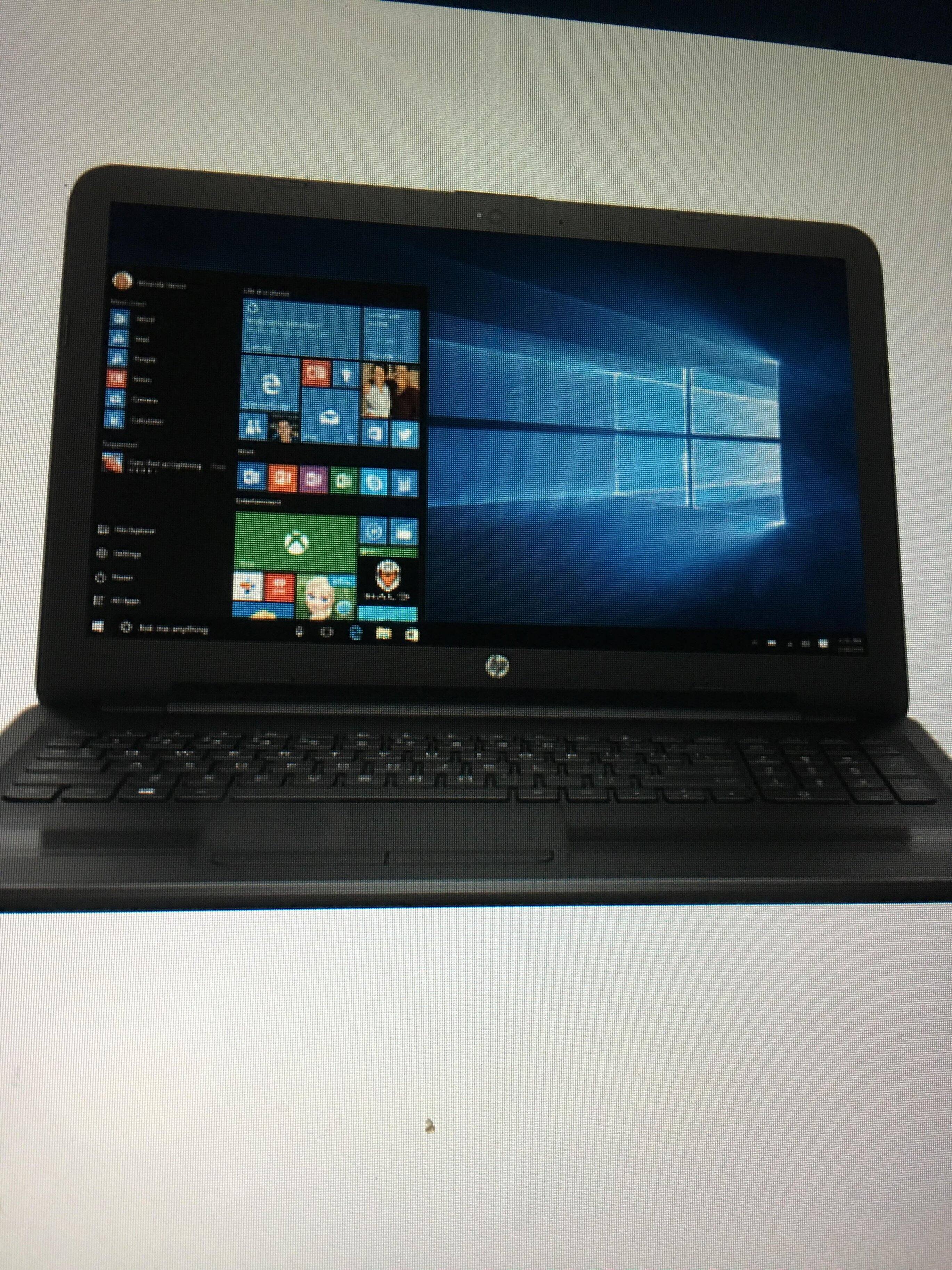 Best Buy: HP 15.6" Laptop AMD A6-Series 4GB Memory 500GB Hard Drive ...