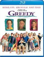 Best Buy: Greedy [Blu-ray] [1994]