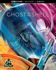 Best Buy: Ghost in the Shell [Blu-ray] [SteelBook] [1996]