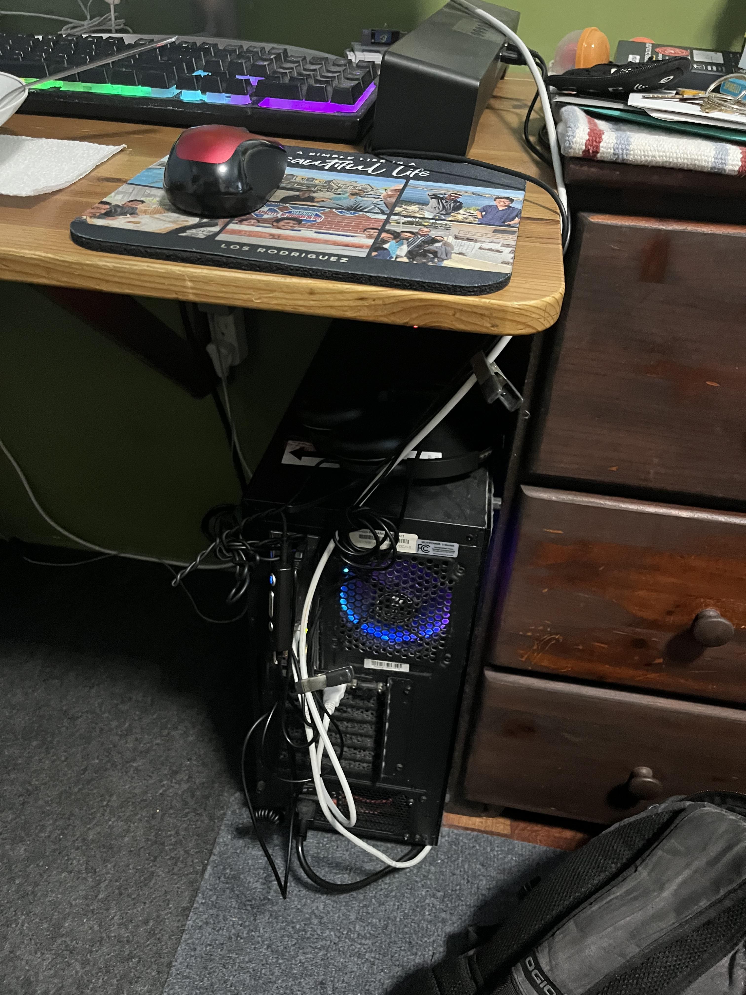 Best Buy: iBUYPOWER Arc Gaming Desktop Intel i3-10105F 8GB Memory ...