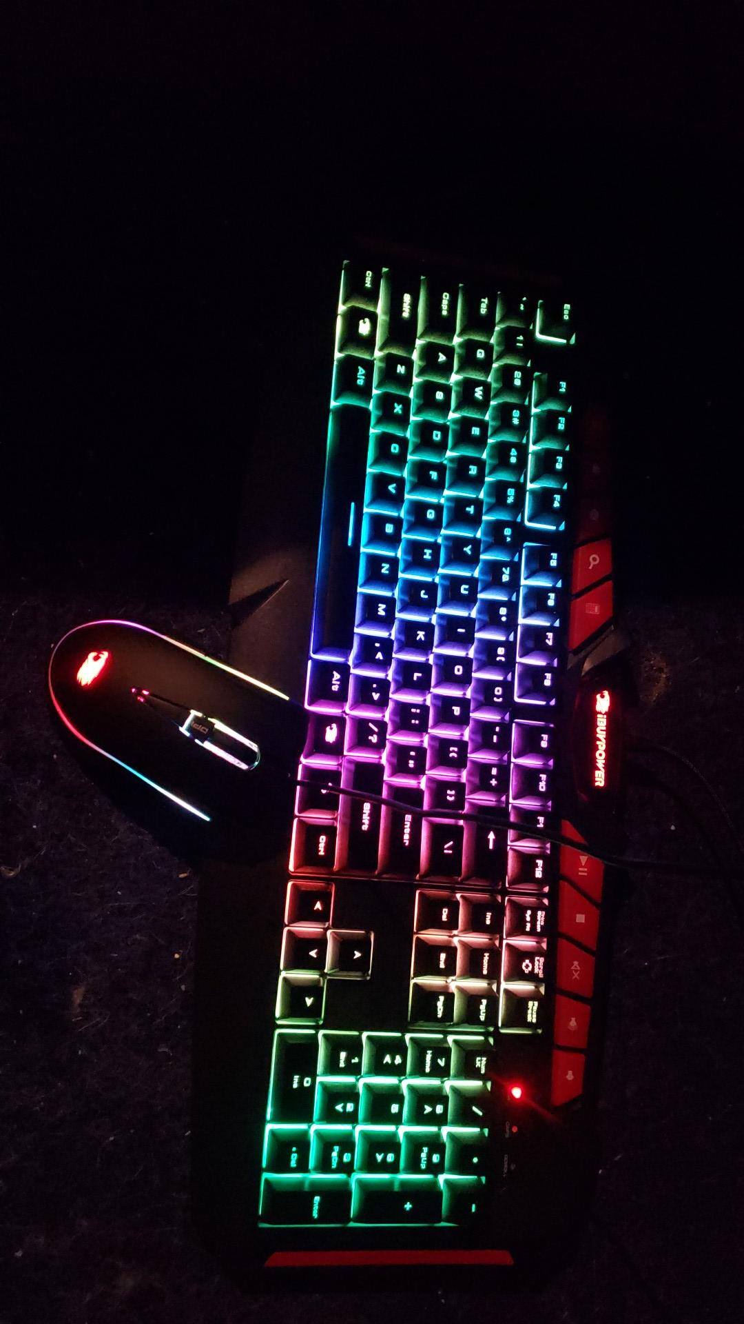 Best Buy: iBUYPOWER Gaming Desktop Intel Core i5-9400F 8GB Memory ...