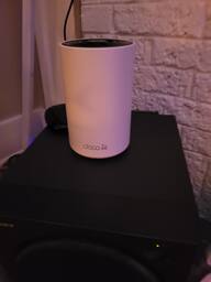TP Link Deco XE75 Pro AXE5400 Tri Band Wi Fi 6E Whole Home TP Link Deco XE75 Pro AXE5400 Tri Band Wi Fi 6E Whole Home
