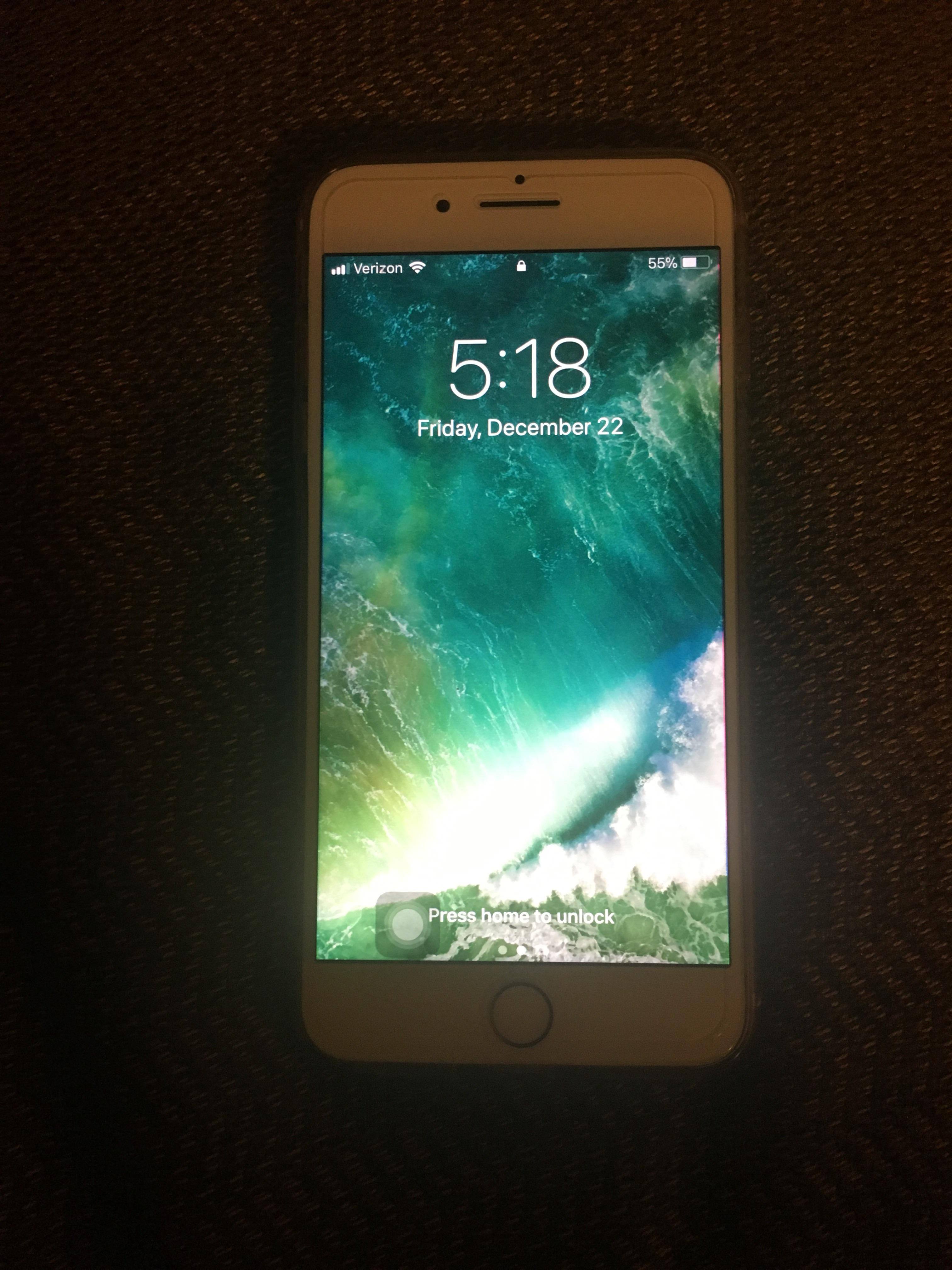 Apple iPhone 7 Plus 32GB Rose Gold (Verizon) MNQL2LL/A - Best Buy