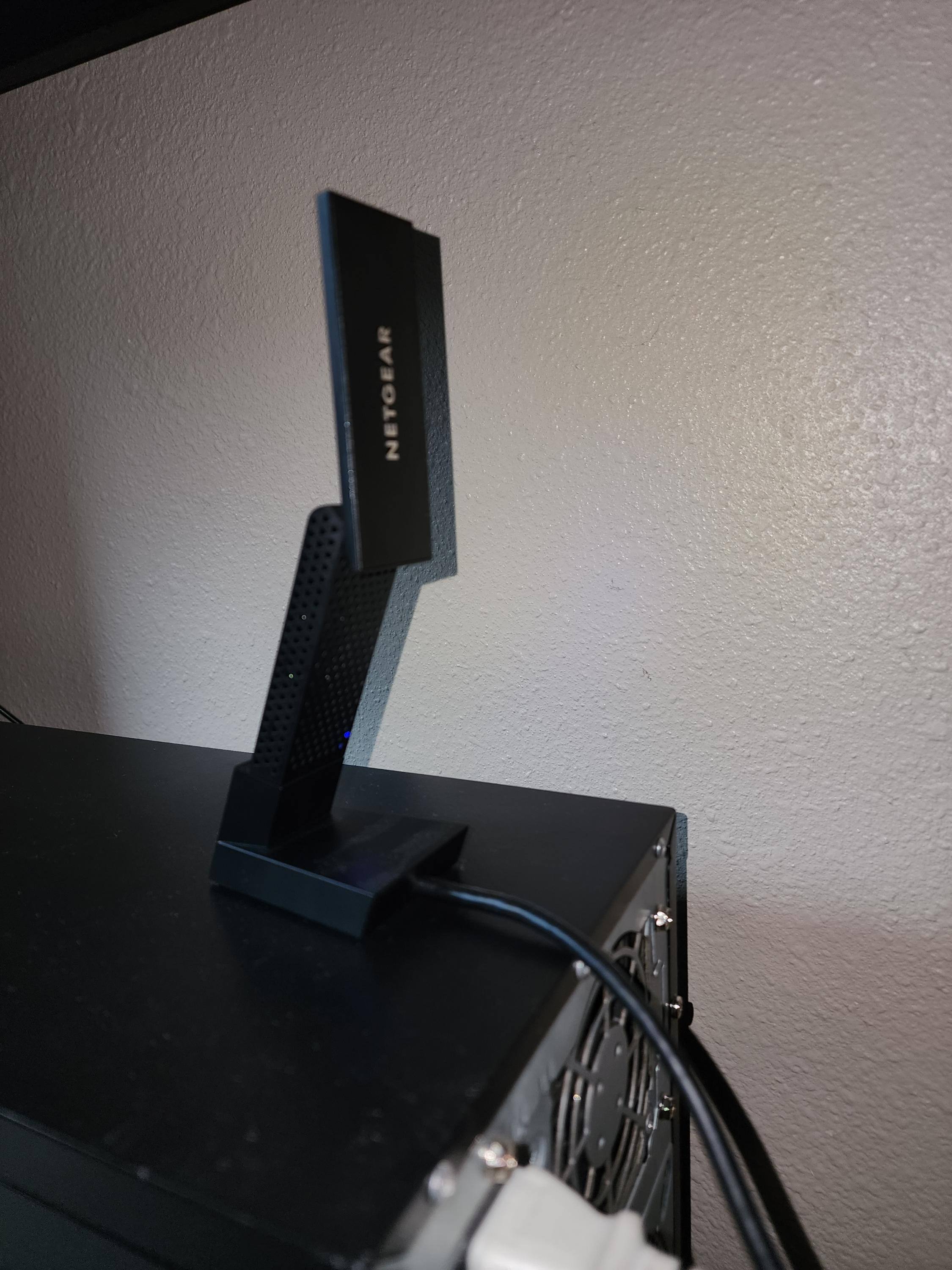 NETGEAR Nighthawk AXE3000 Tri-Band Wi-Fi 6E USB 3.0 Adapter Black A8000 ...