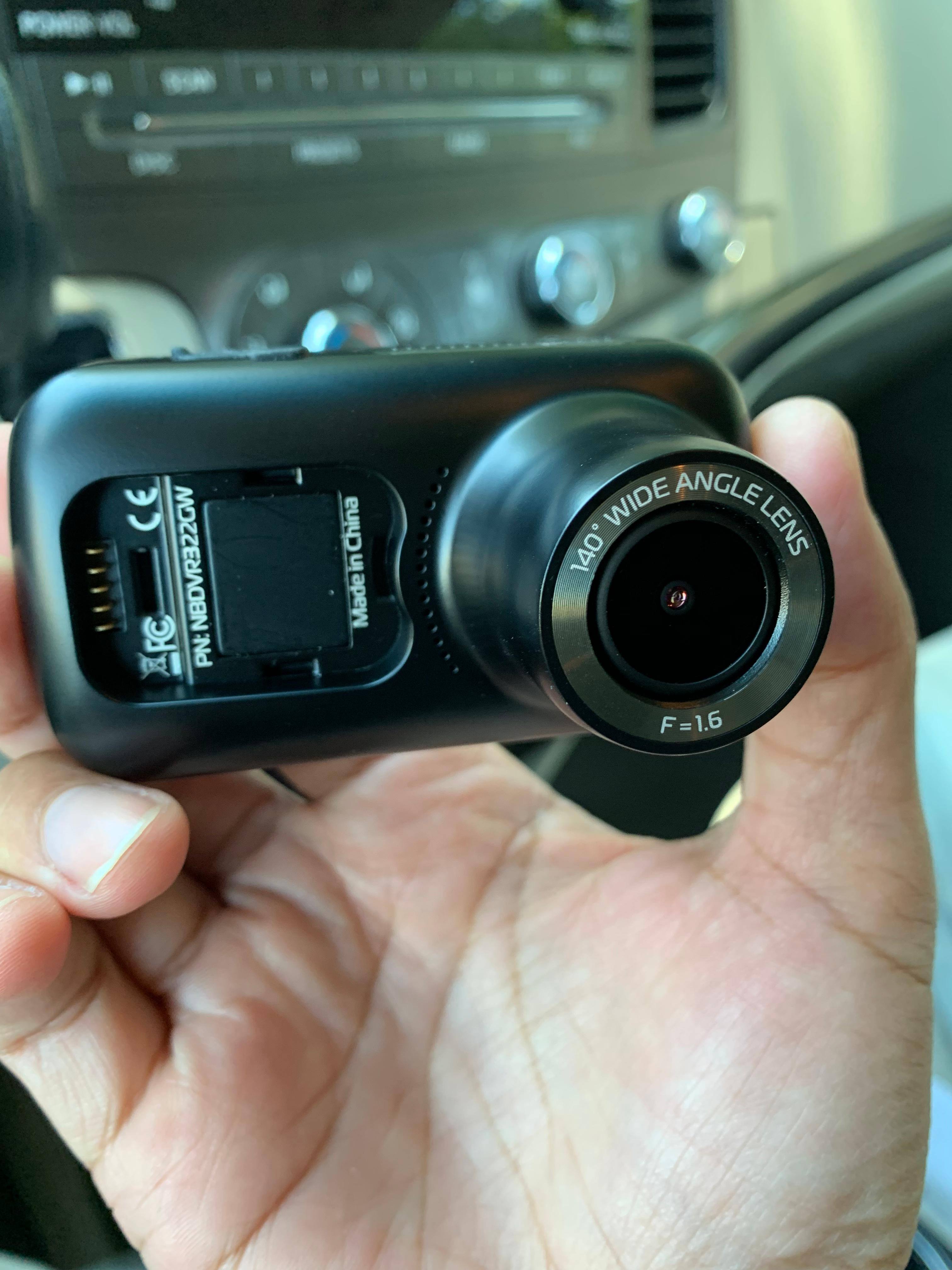 Customer Reviews: Nextbase 322GW Dash Cam Black NBDVR322GW - Best Buy