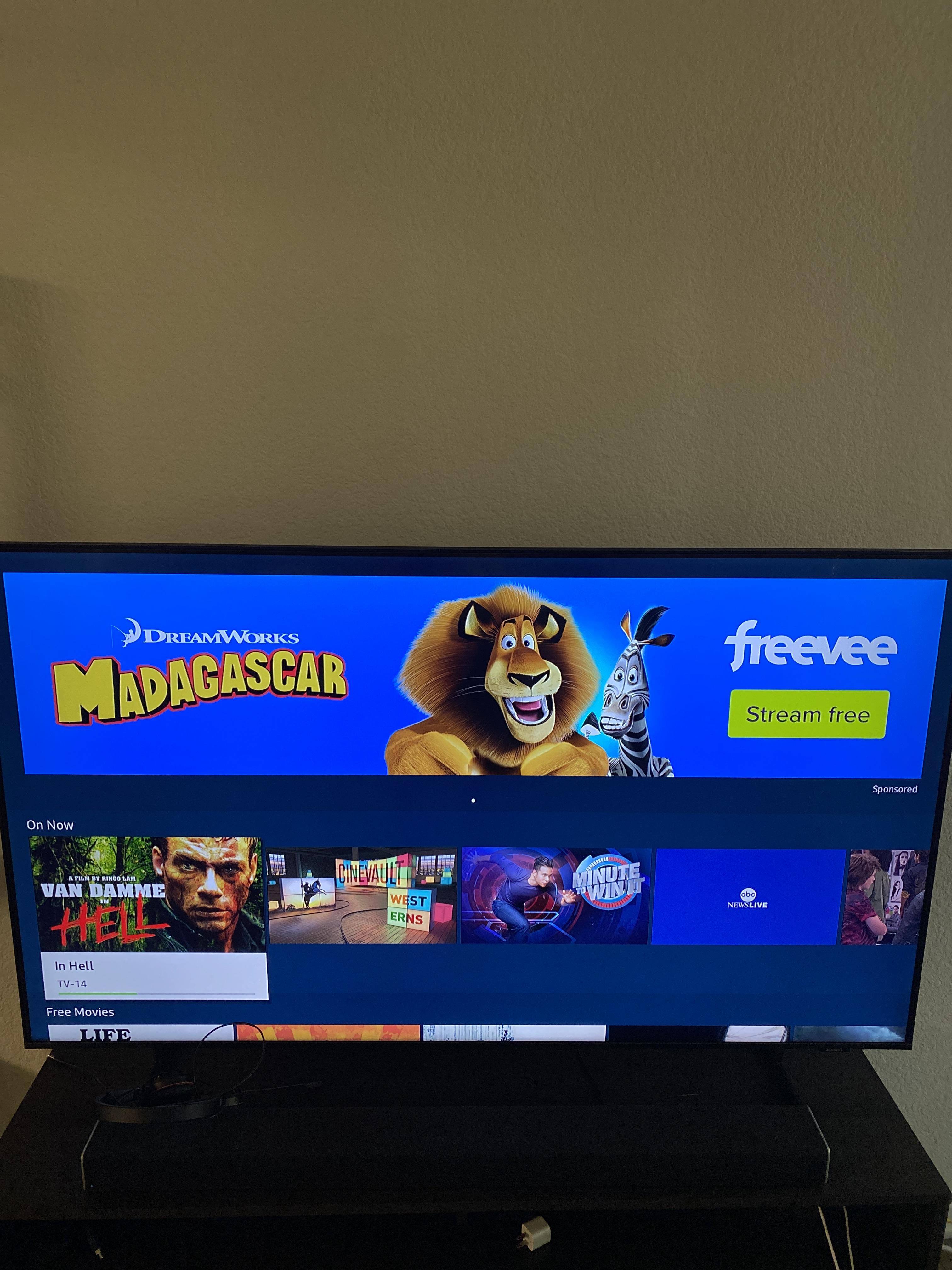 Samsung 55" Class 8000 Series LED 4K UHD Smart Tizen TV UN55AU8000FXZA ...