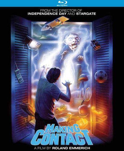 Best Buy: Making Contact [DVD] [1985]