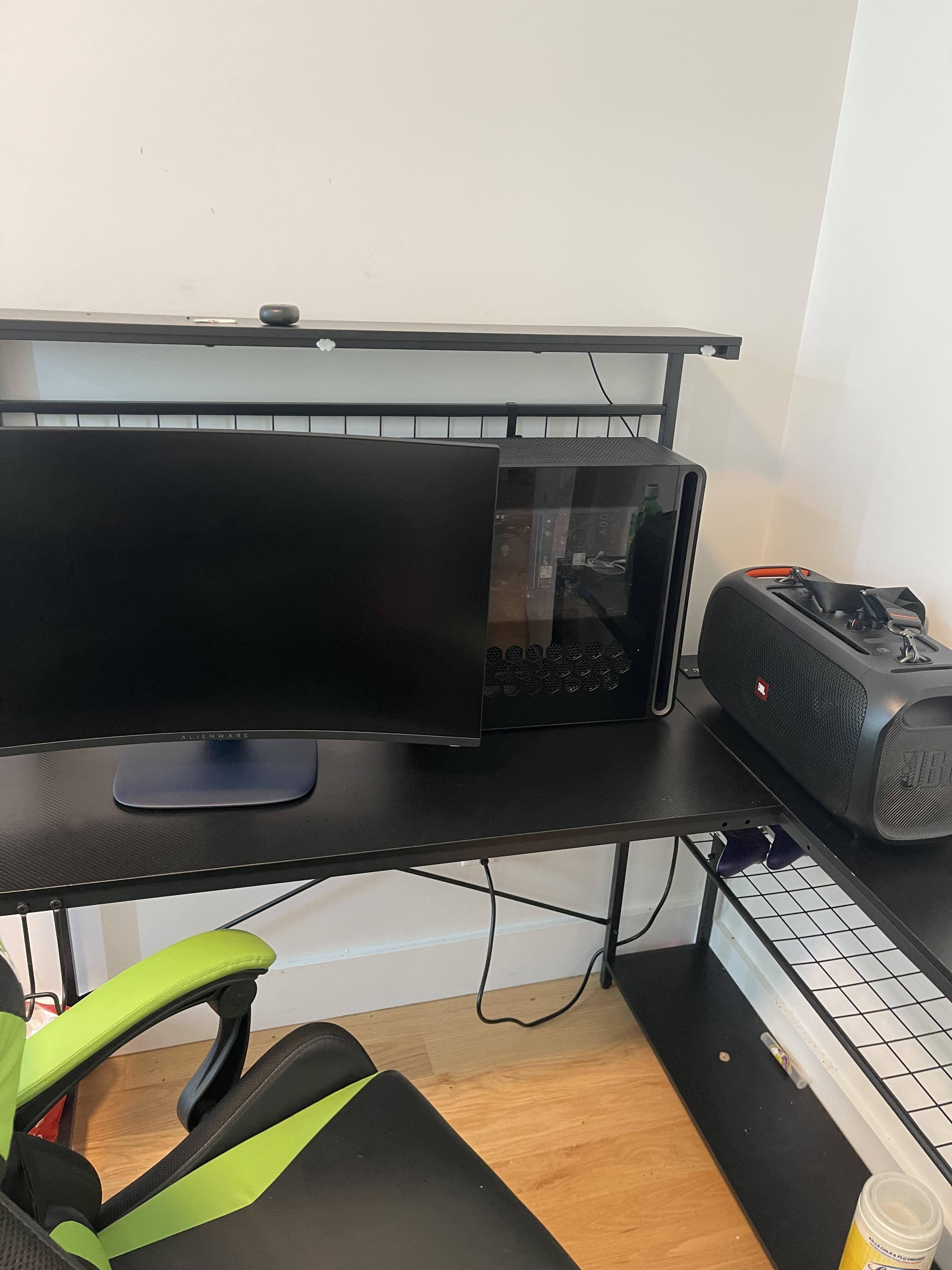 Customer Reviews: Alienware AW3225DM 32" VA LED Curved QHD 180Hz 1ms ...