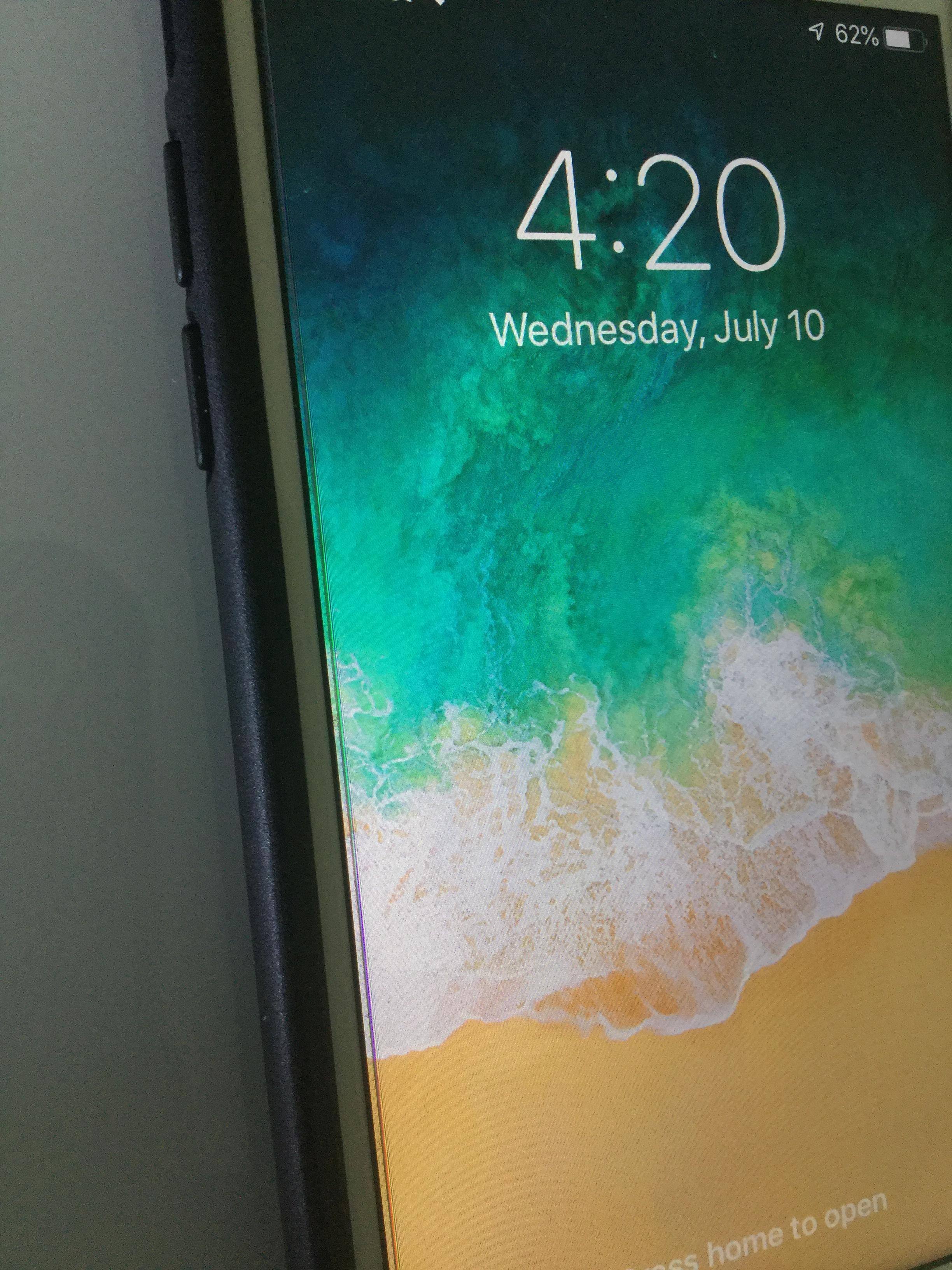 Best Buy: Armor Edge Screen Protector for Apple® iPhone® Apple iPhone 6 ...