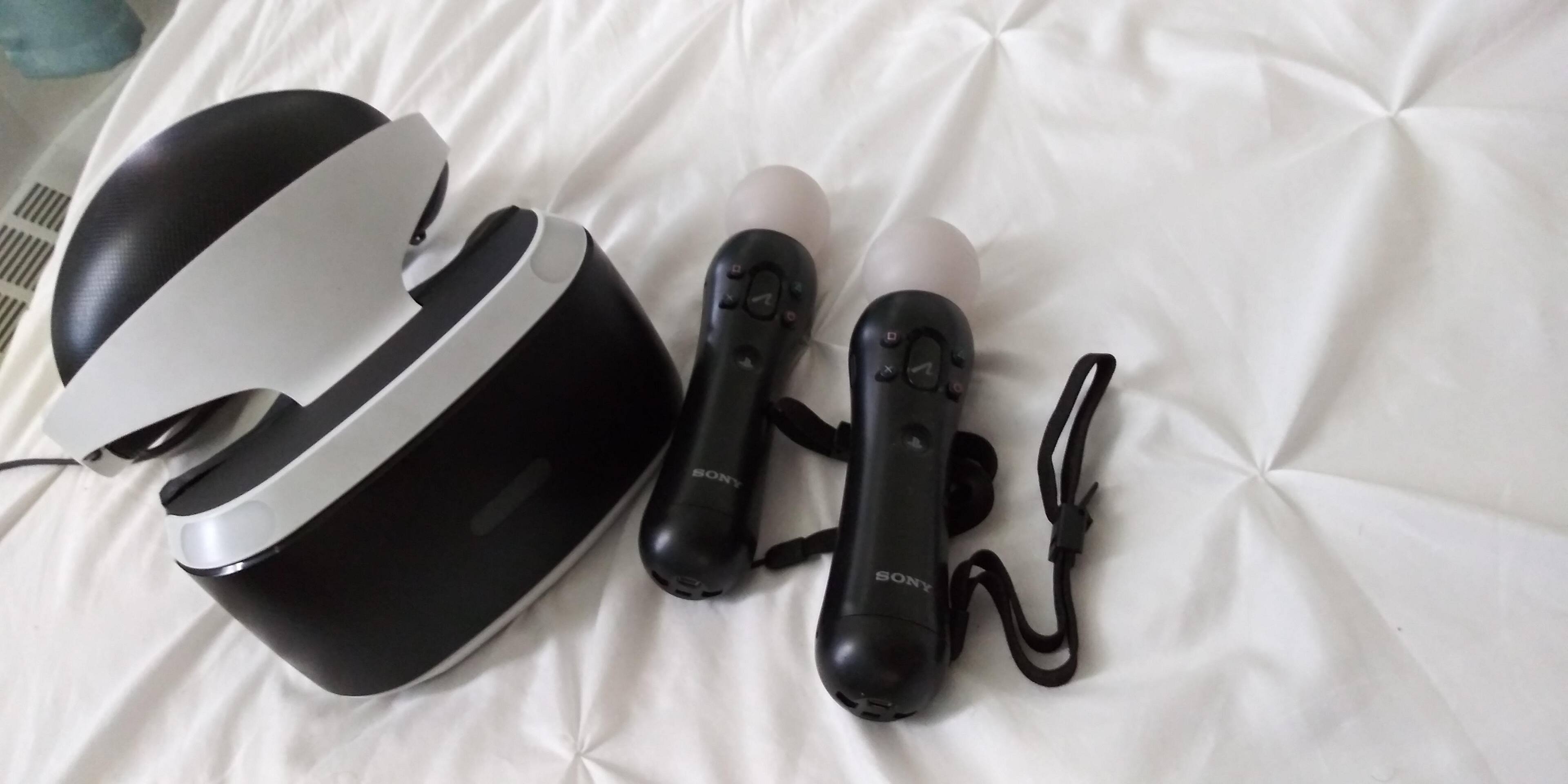 Sony PlayStation VR Bundle 3002147 - Best Buy