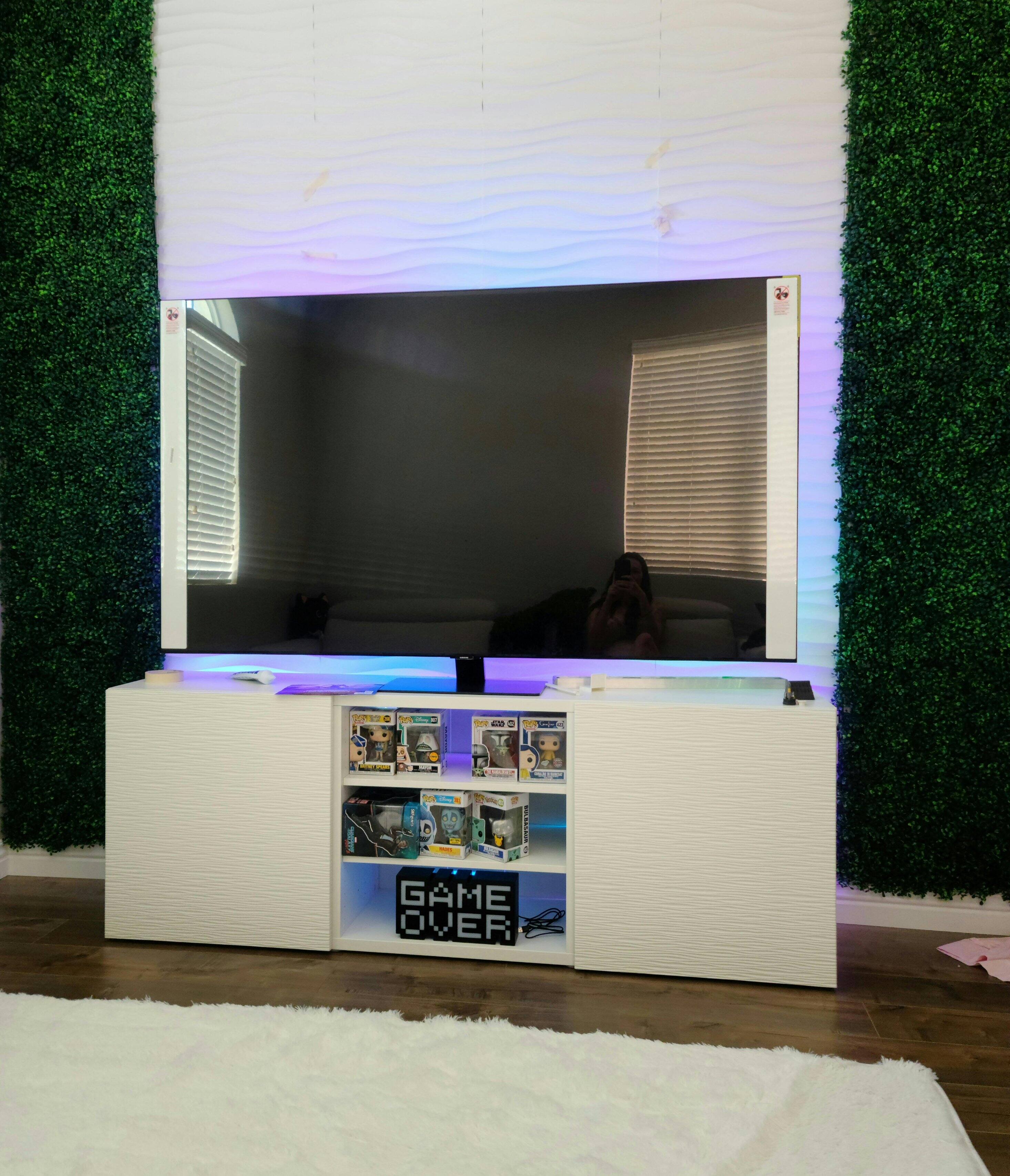 Best Buy: Samsung 75" Class Q80T Series QLED 4K UHD Smart Tizen TV ...