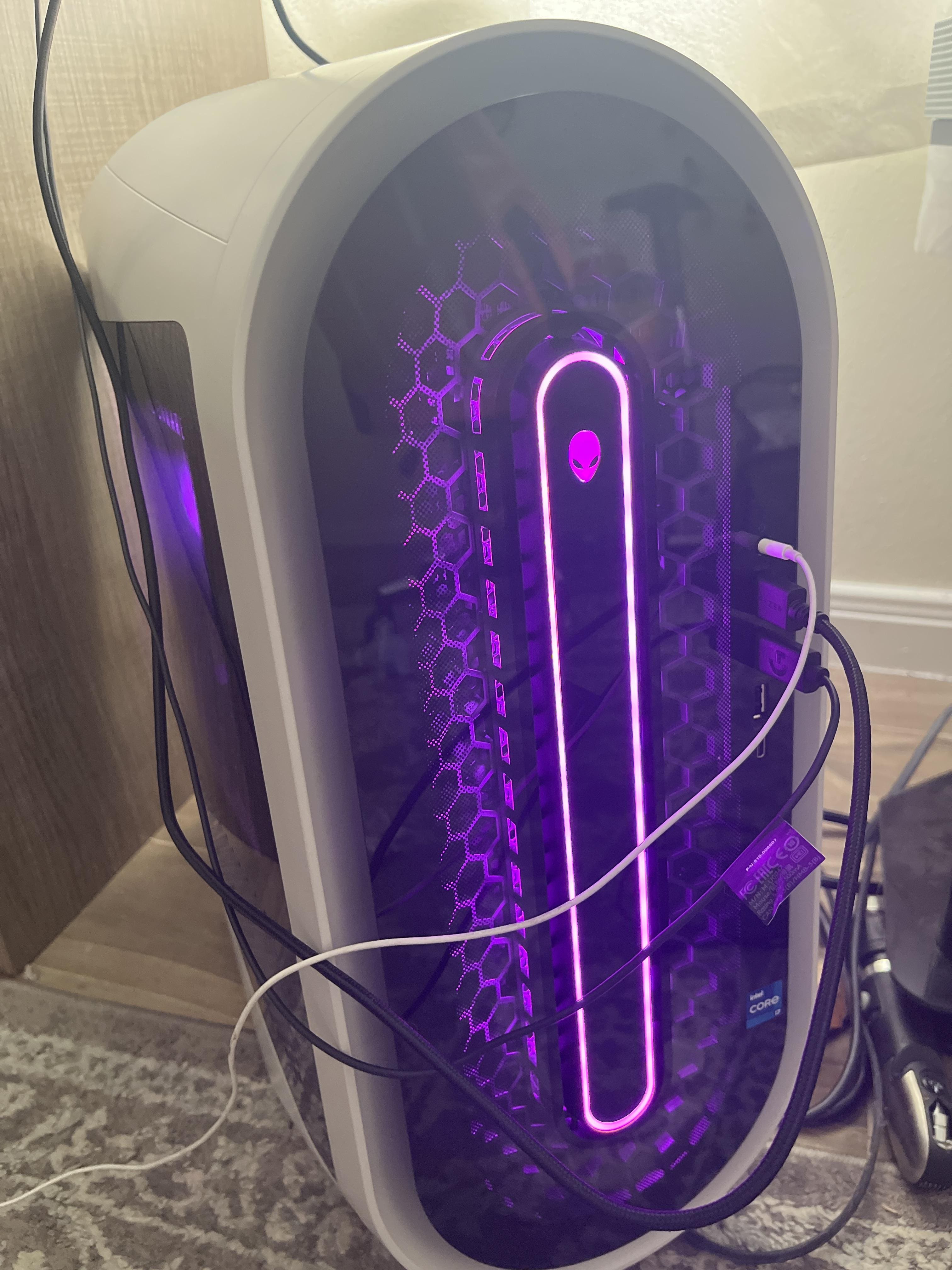 Best Buy: Alienware Aurora R15 Gaming Desktop 13th Gen Intel Core i7 ...