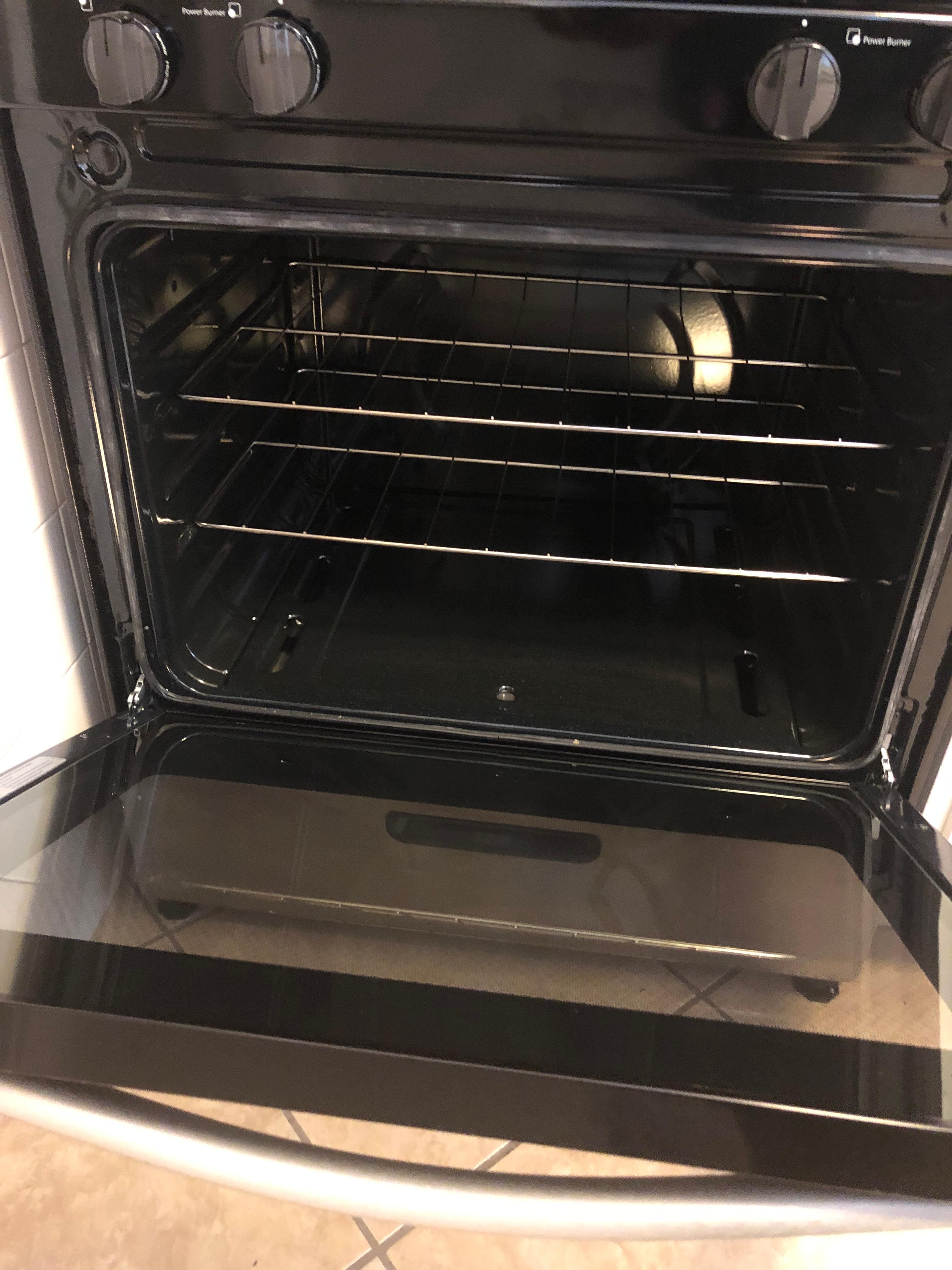 Best Buy: Whirlpool 5.1 Cu. Ft. Freestanding Gas Range Black WFG320M0BB