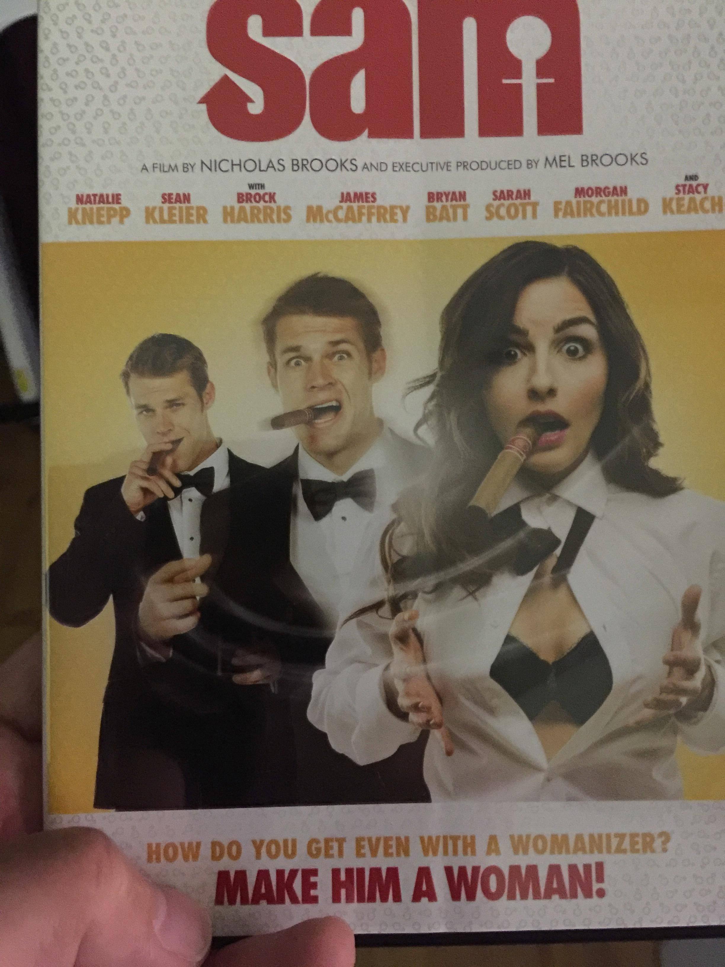 Best Buy: Sam [DVD] [2016]