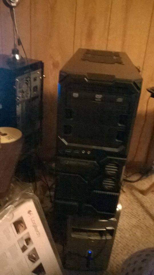 Best Buy: CybertronPC Borg Q-860X Desktop AMD Athlon II X4 8GB Memory ...