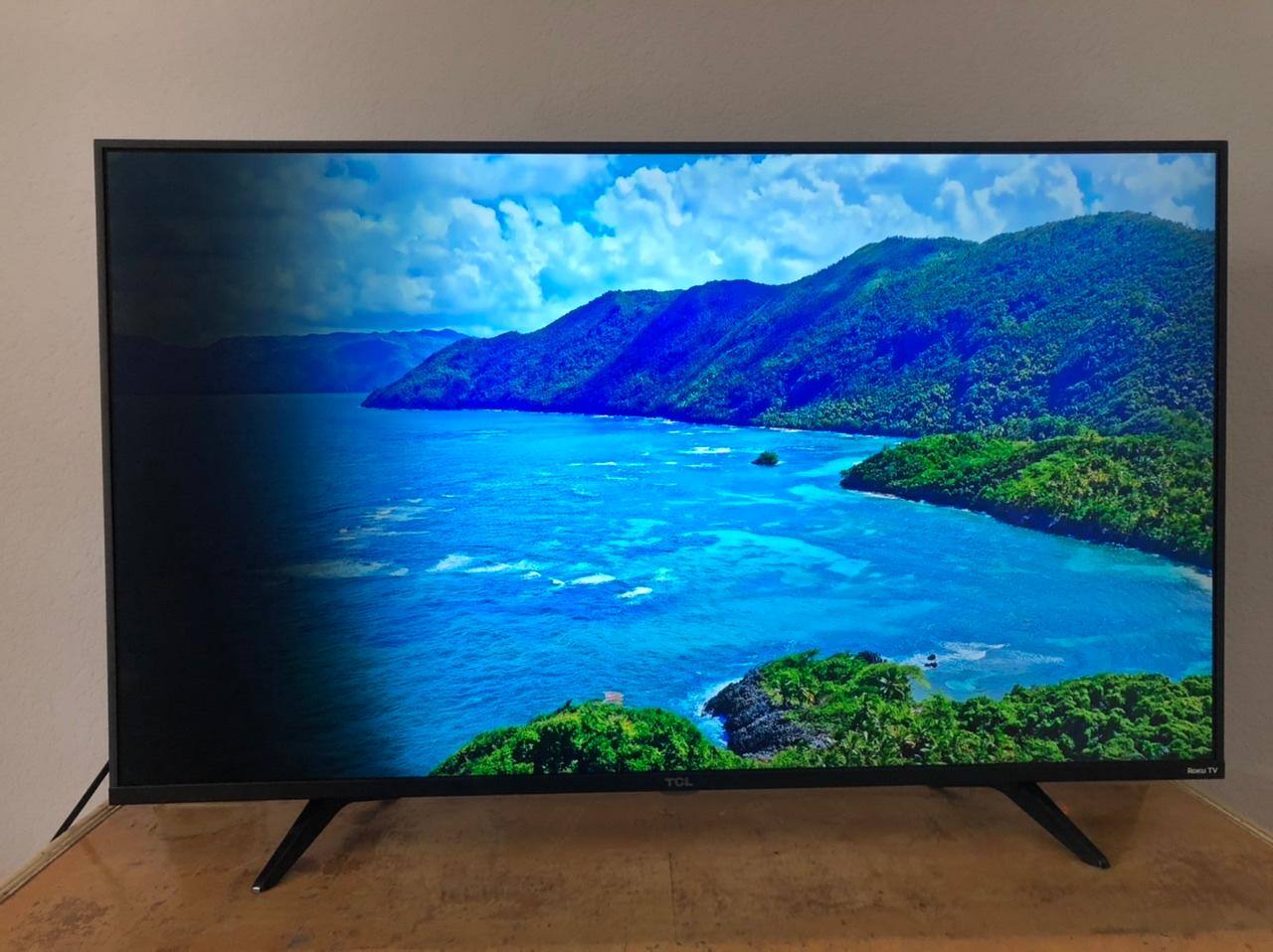 Best Buy: TCL 43" Class LED 5 Series 2160p Smart 4K UHD TV with HDR ...