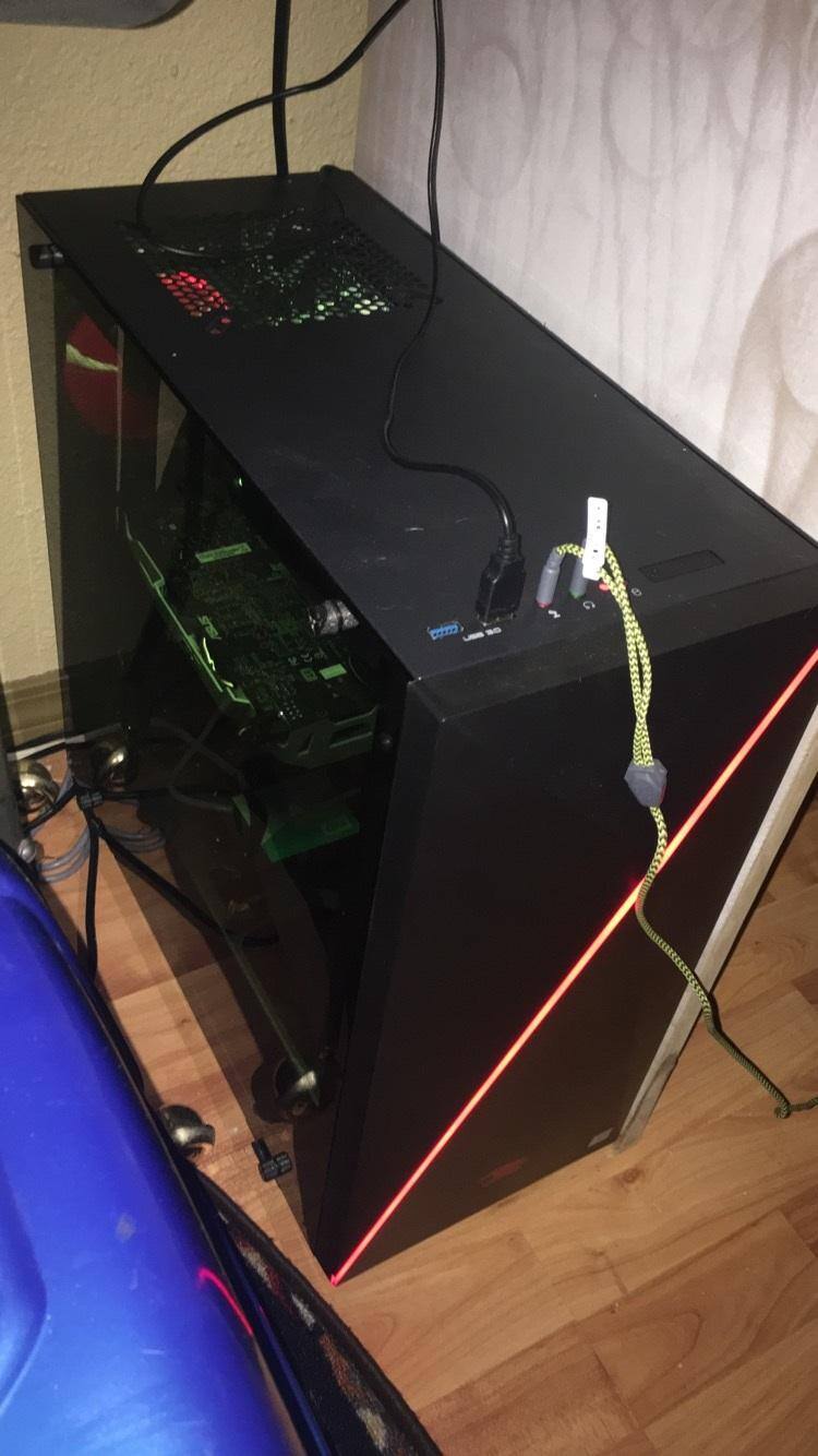 Best Buy: iBUYPOWER Desktop Intel Core i7 16GB Memory NVIDIA GeForce ...